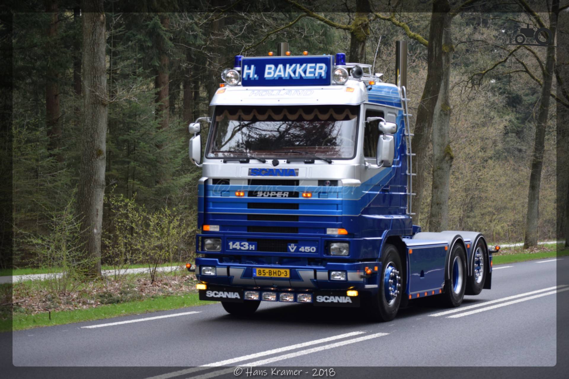 Foto Scania 143 Streamline #1483768 - TruckFan