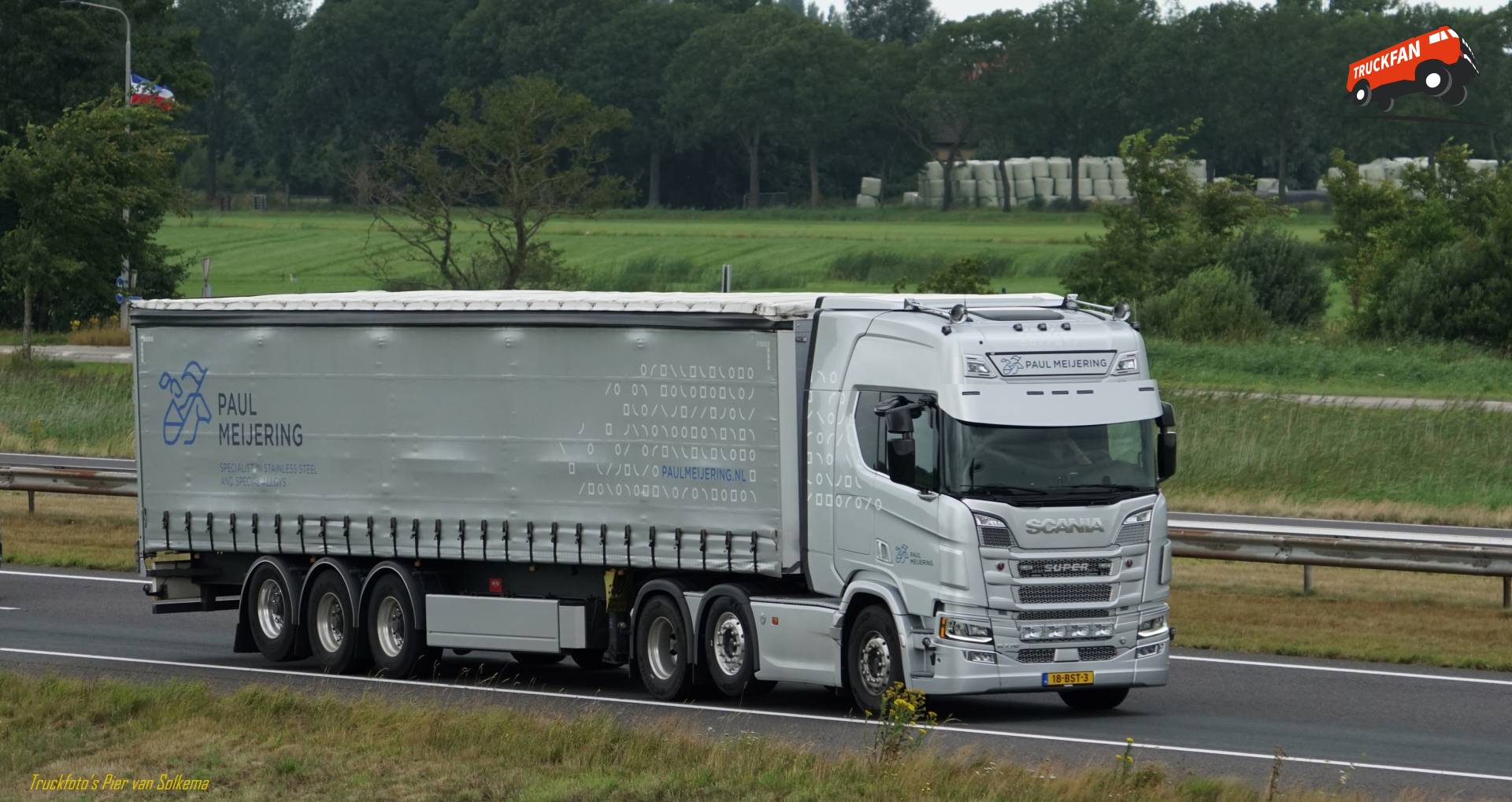 Foto Scania S730 #1483948 - TruckFan