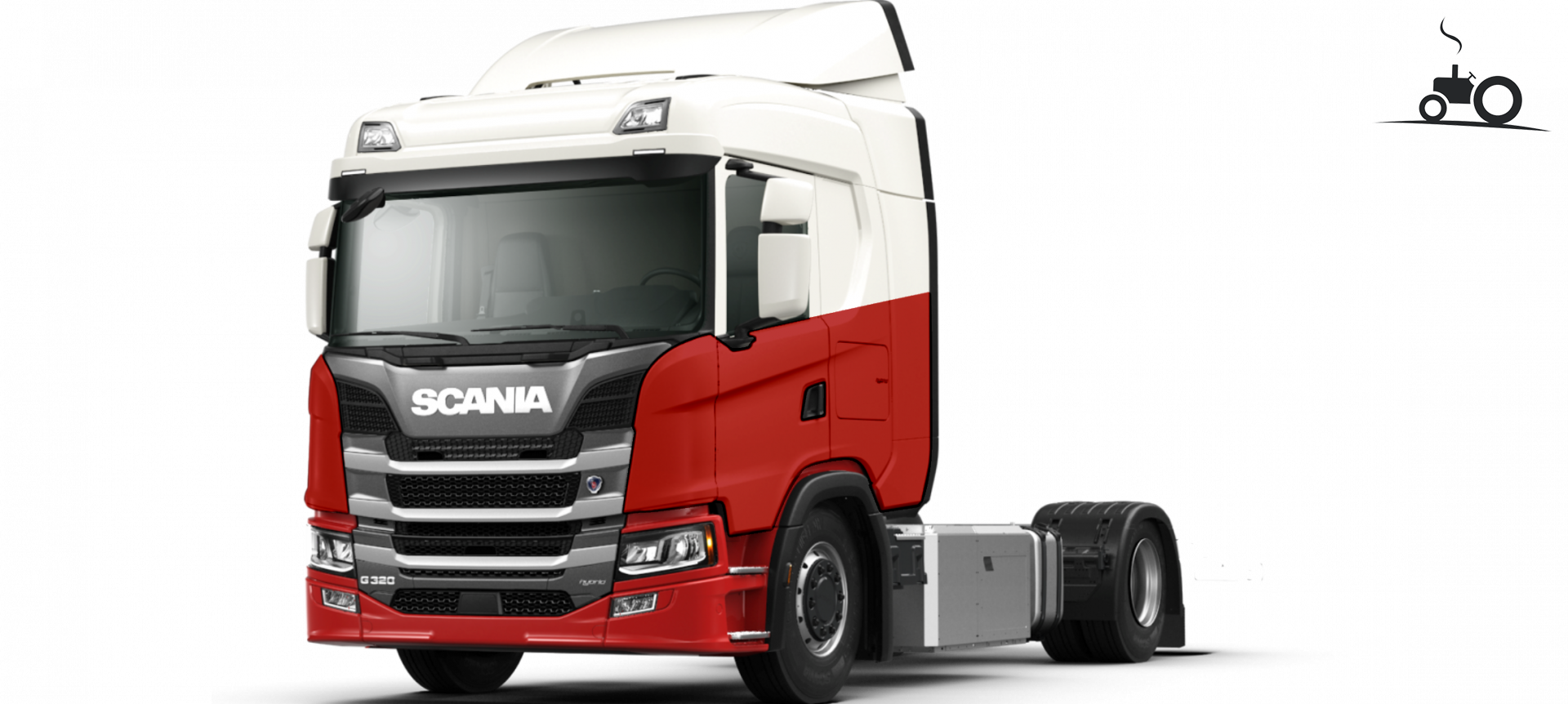 Foto Scania G320 van Borgesius Convenience - TruckFan
