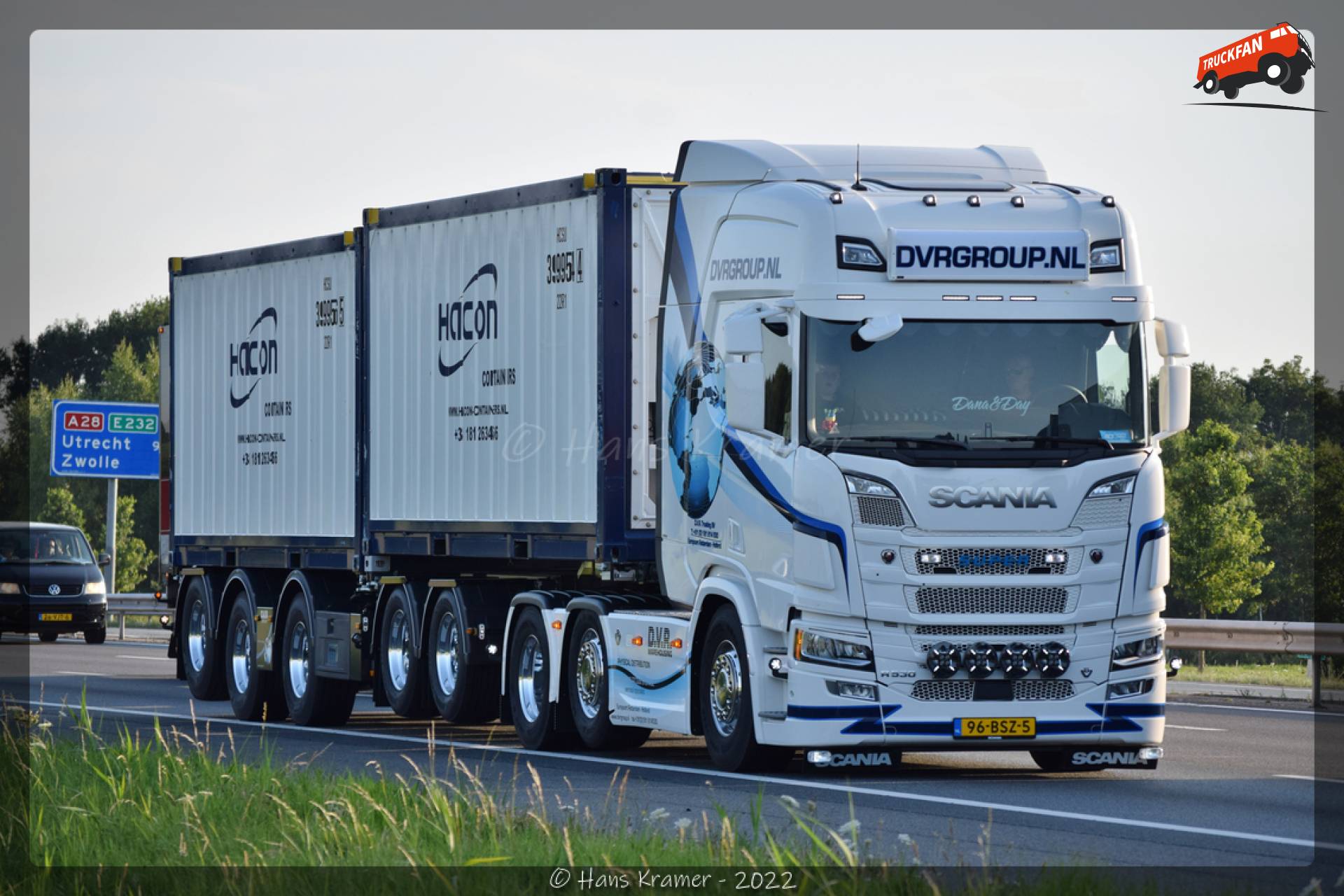 Foto Scania R530 #1484348 - TruckFan