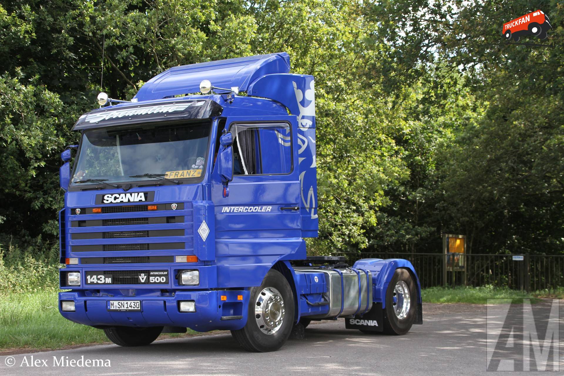 Foto Scania 143 Streamline #1484642 - TruckFan