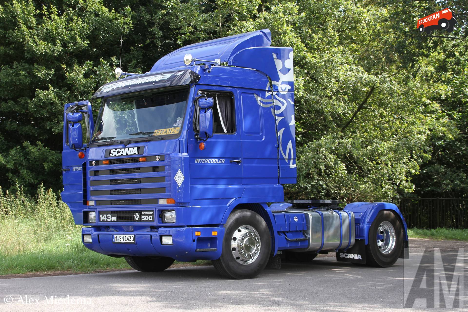 Foto Scania 143 Streamline #1484644 - TruckFan