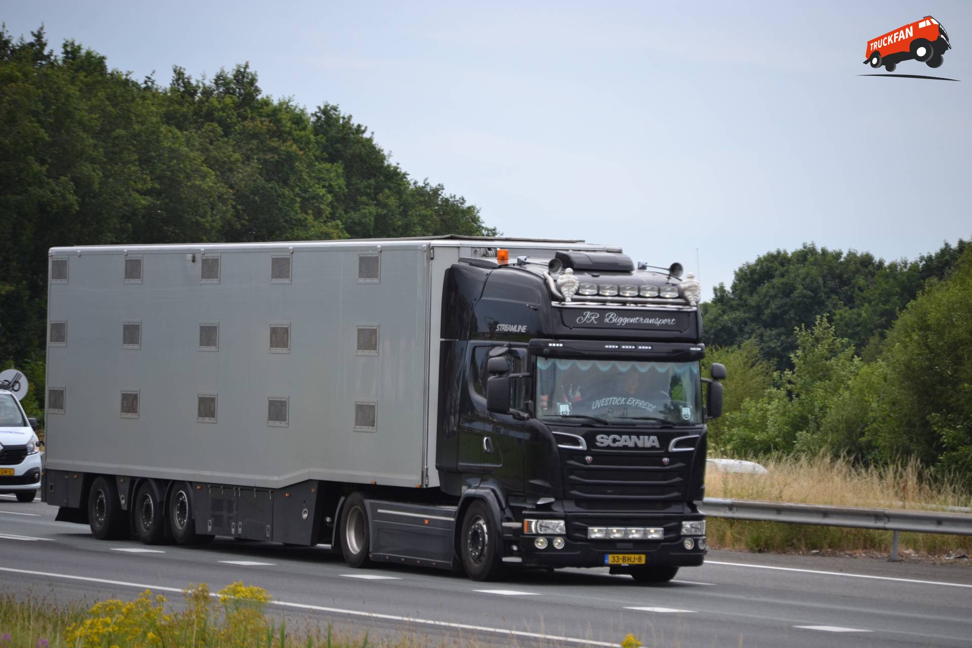 Foto Scania R450 #1484839 - TruckFan