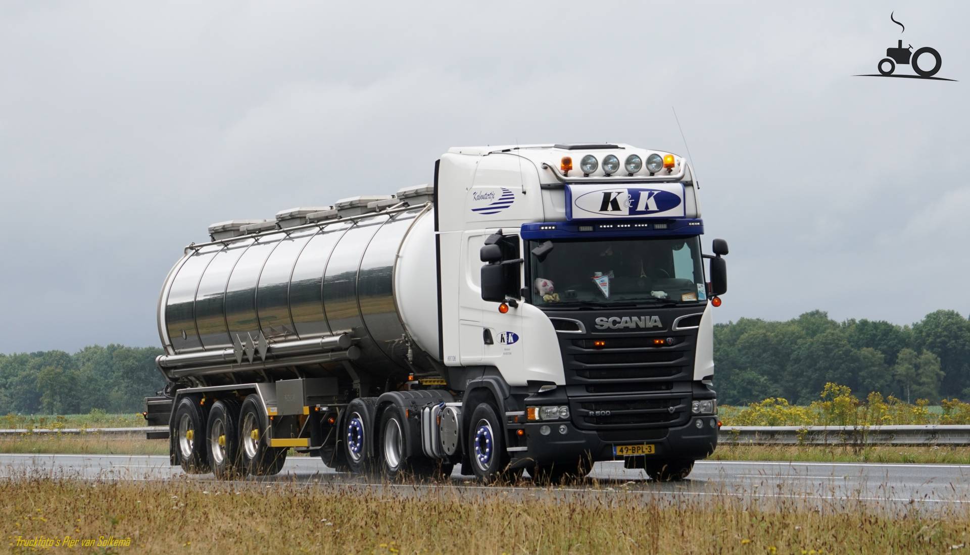 Foto Scania R500 #1484888 - TruckFan