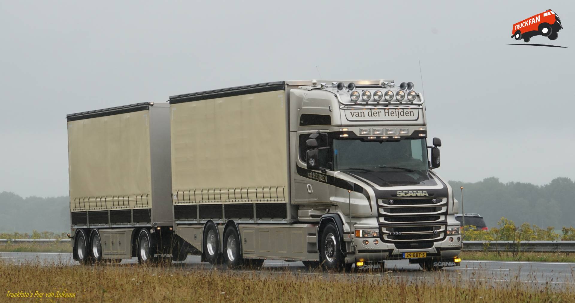 Foto Scania T730 #1485255 - TruckFan