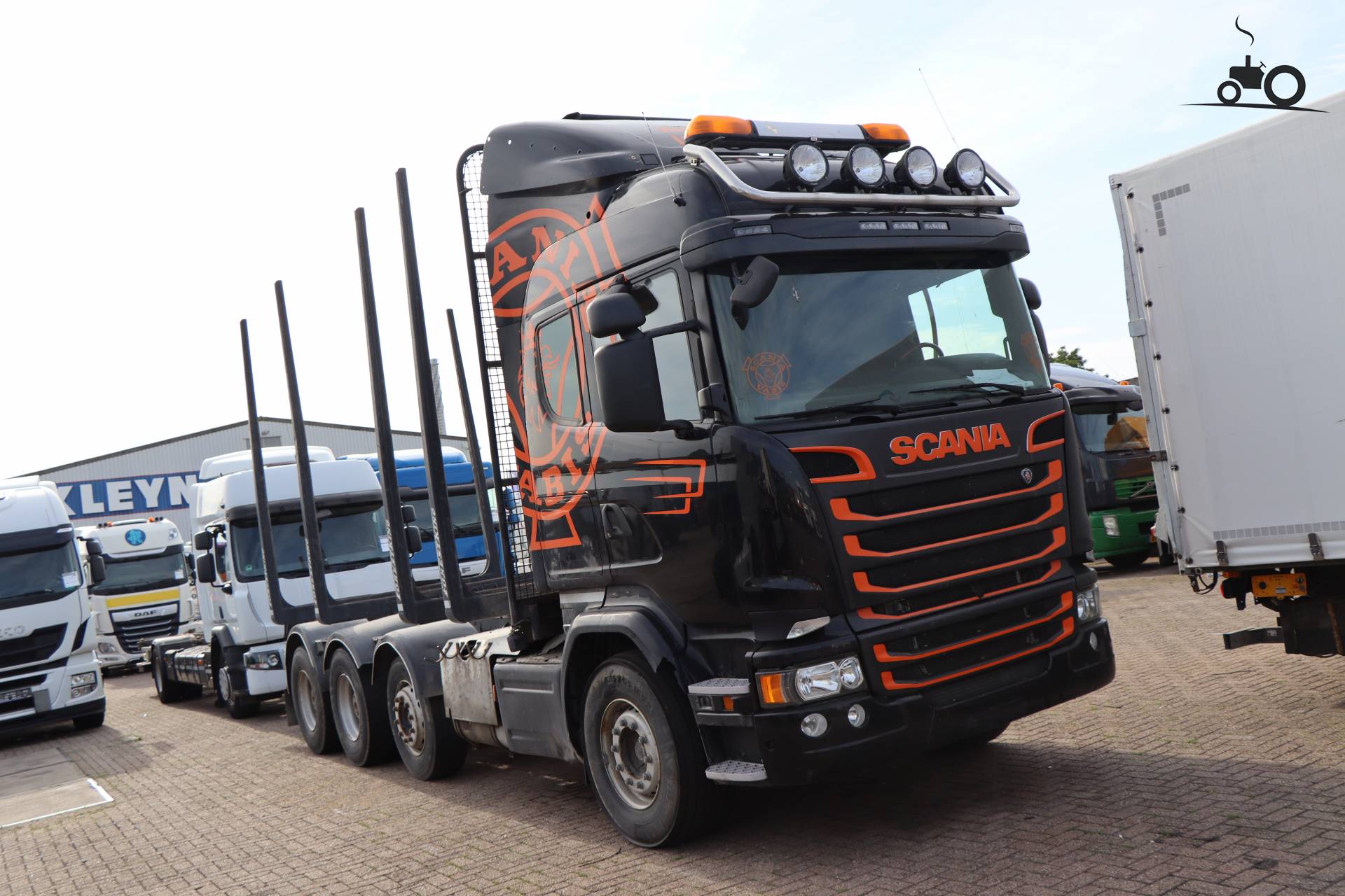 Foto Scania R-serie Streamline #1485322 - TruckFan