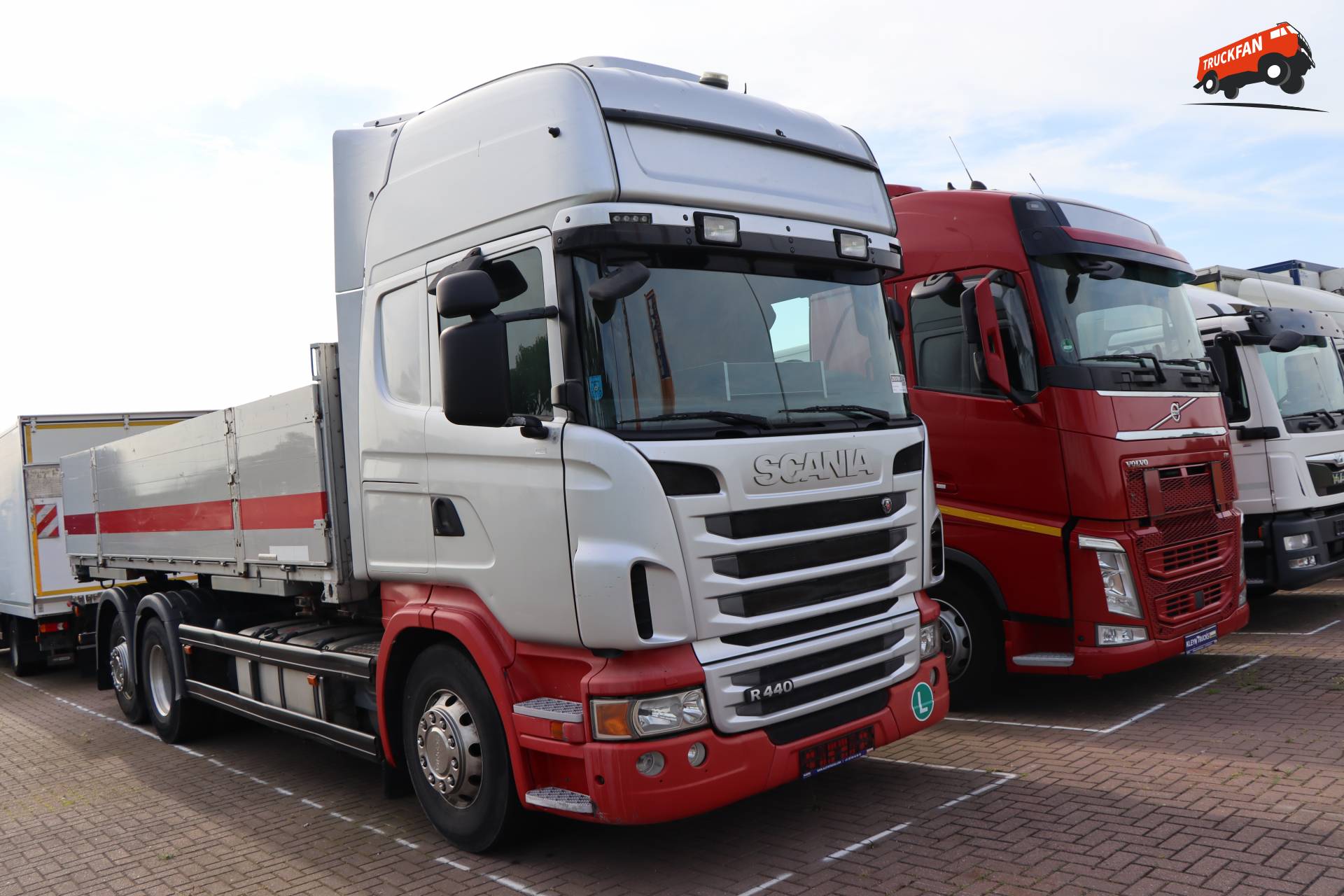 Foto Scania R440 #1485352 - TruckFan