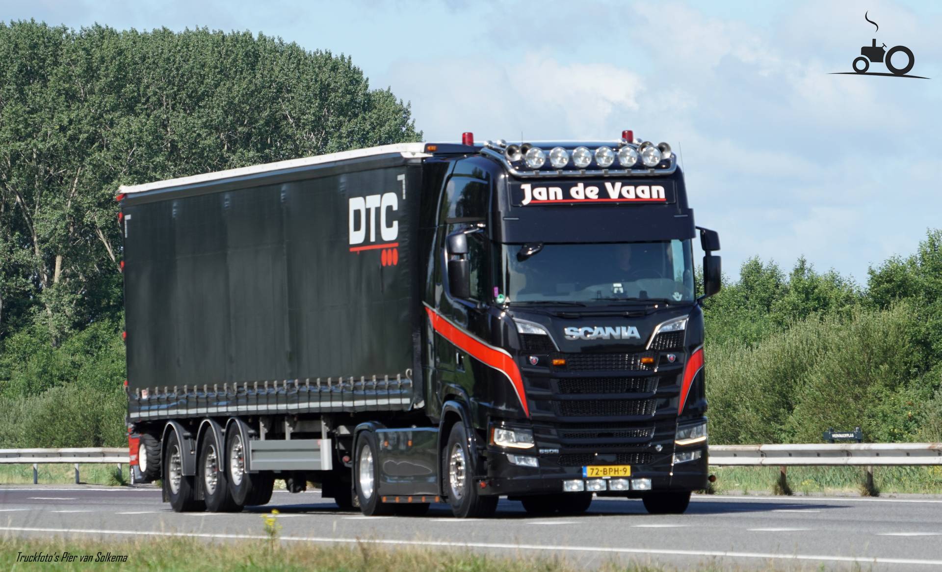 Foto Scania 650S #1485813 - TruckFan