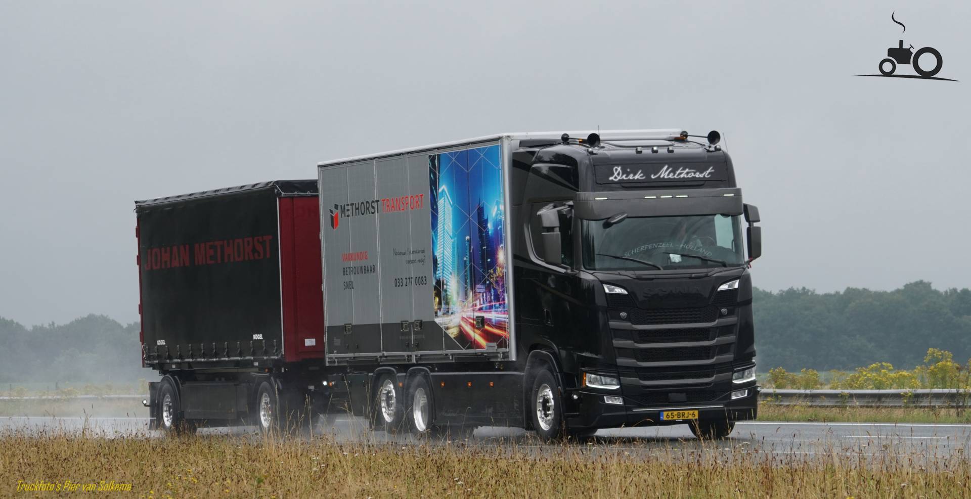 Foto Scania S580 #1486383 - TruckFan