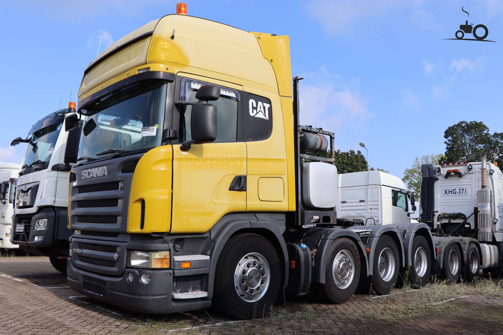 Foto Scania R500 #1486578 - TruckFan