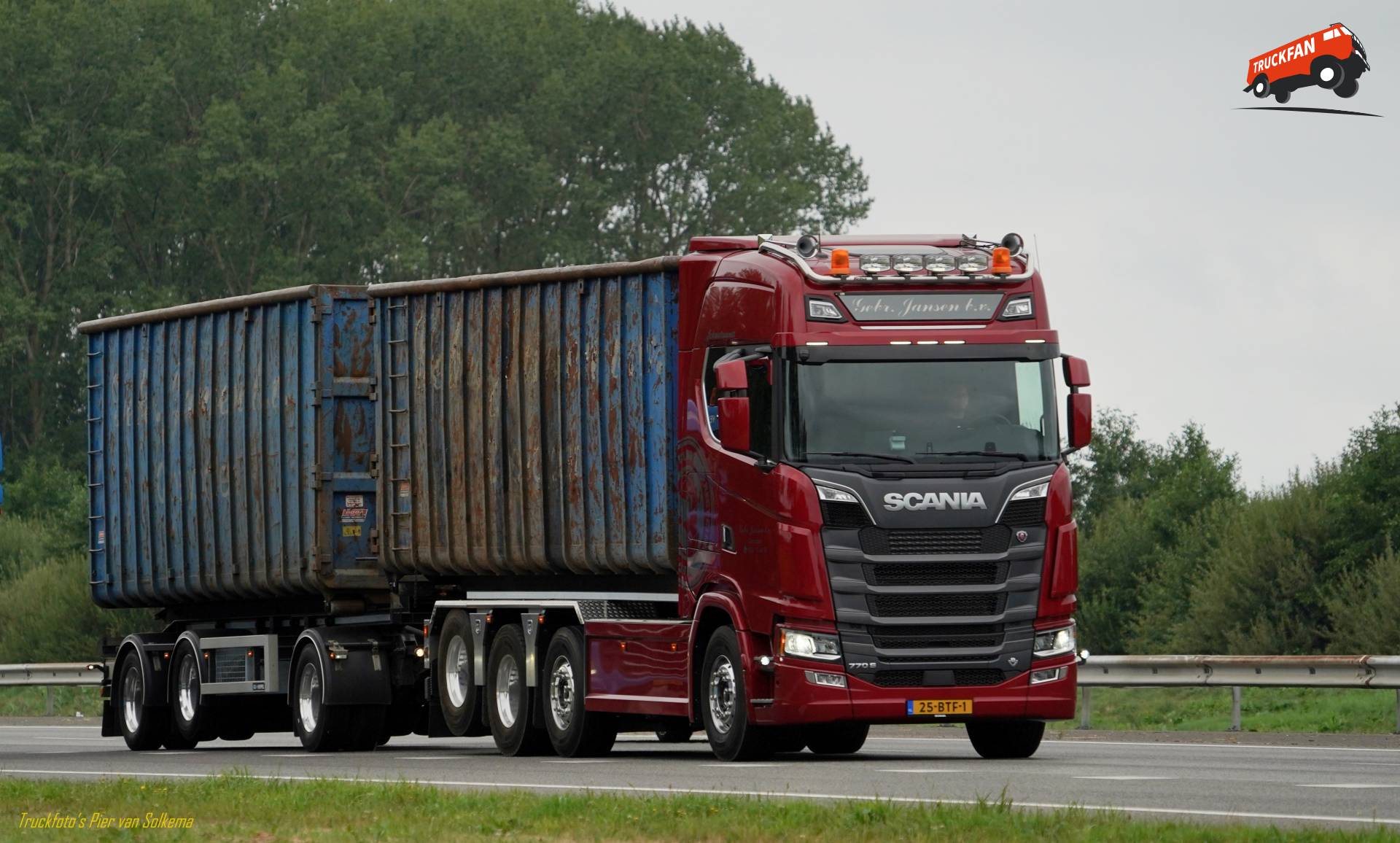 Foto Scania 770S #1488035 - TruckFan