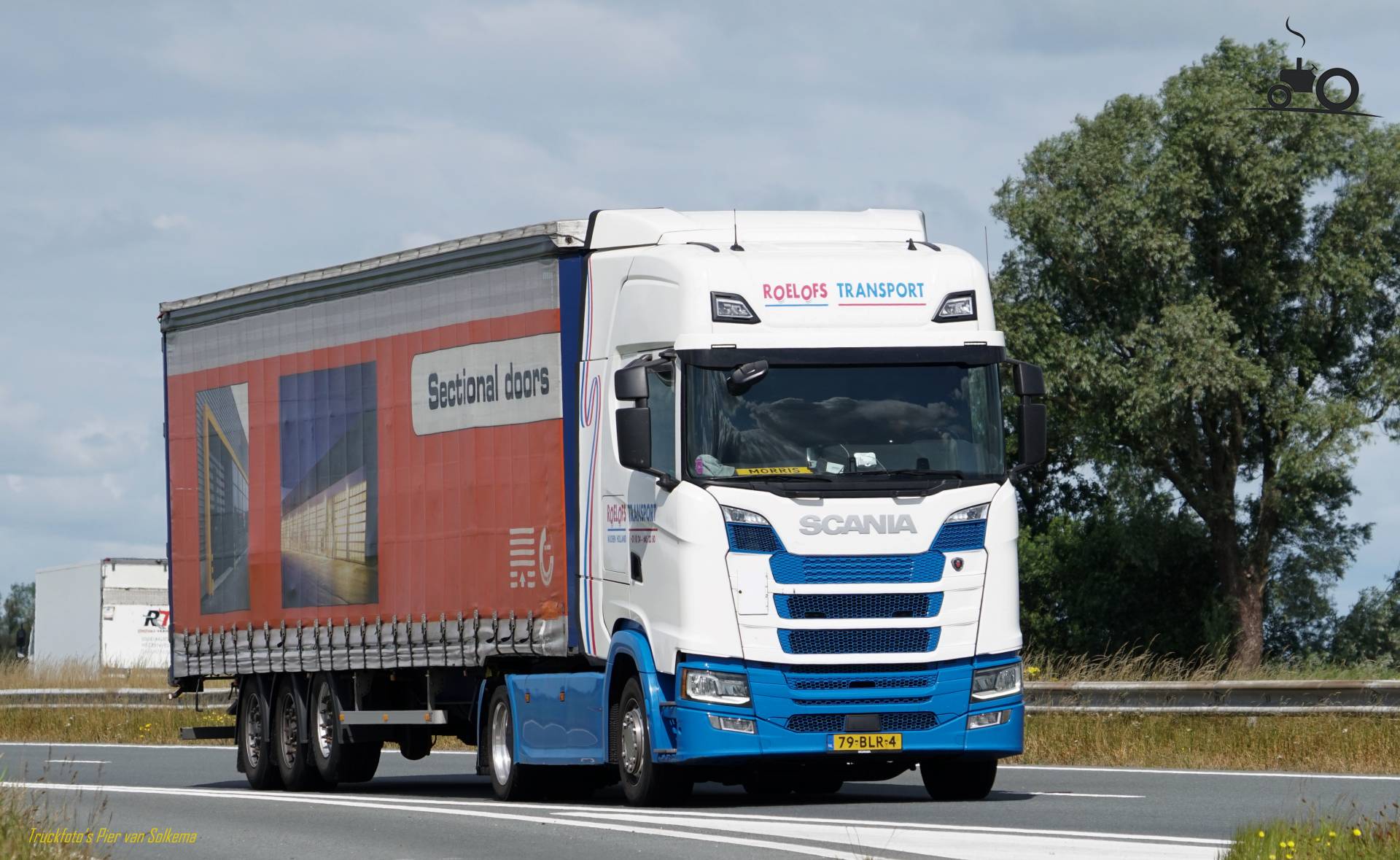 Foto Scania S500 #1488404 - TruckFan