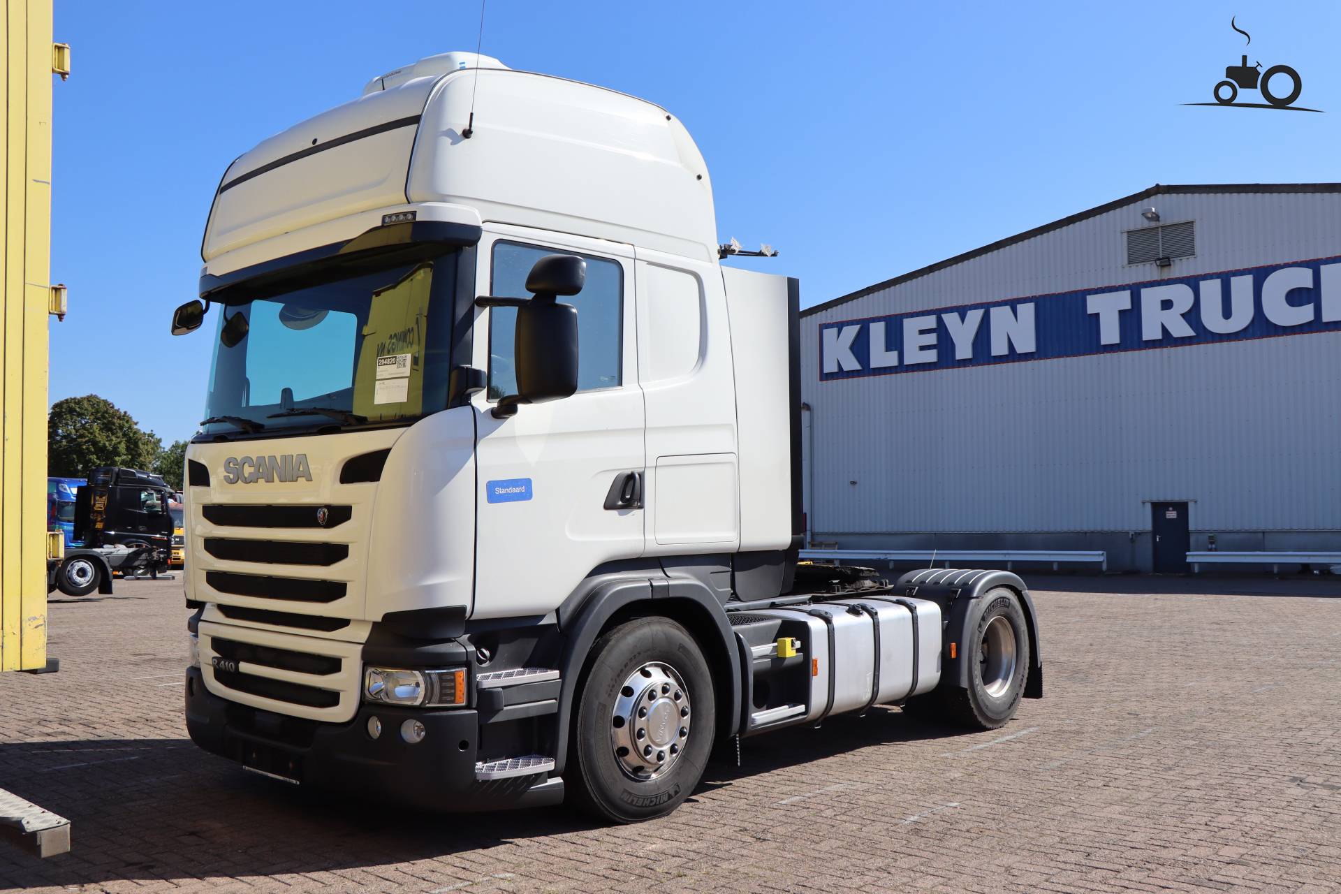 Foto Scania R410 #1488556 - TruckFan