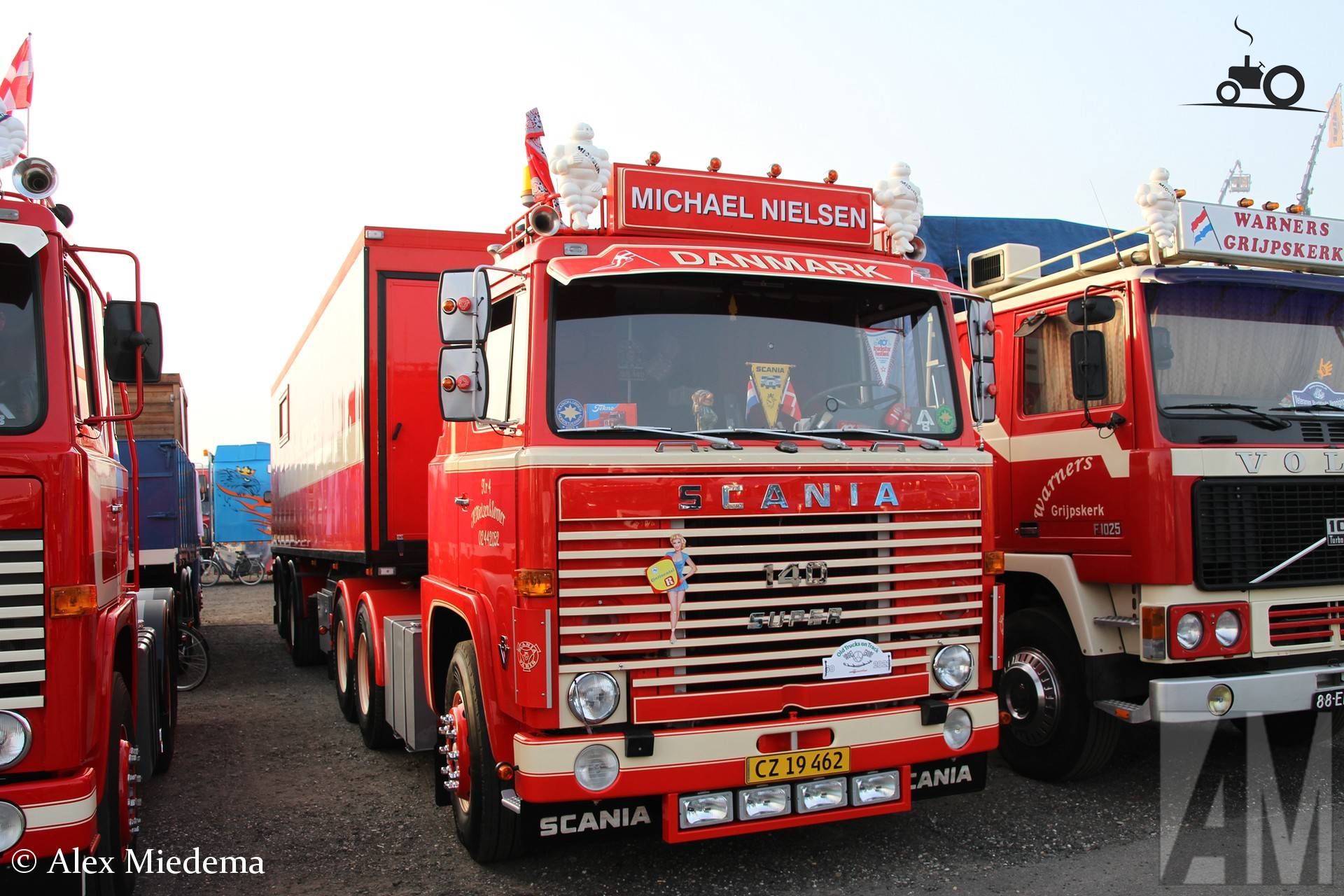 Foto Scania 140 #1488843 - TruckFan