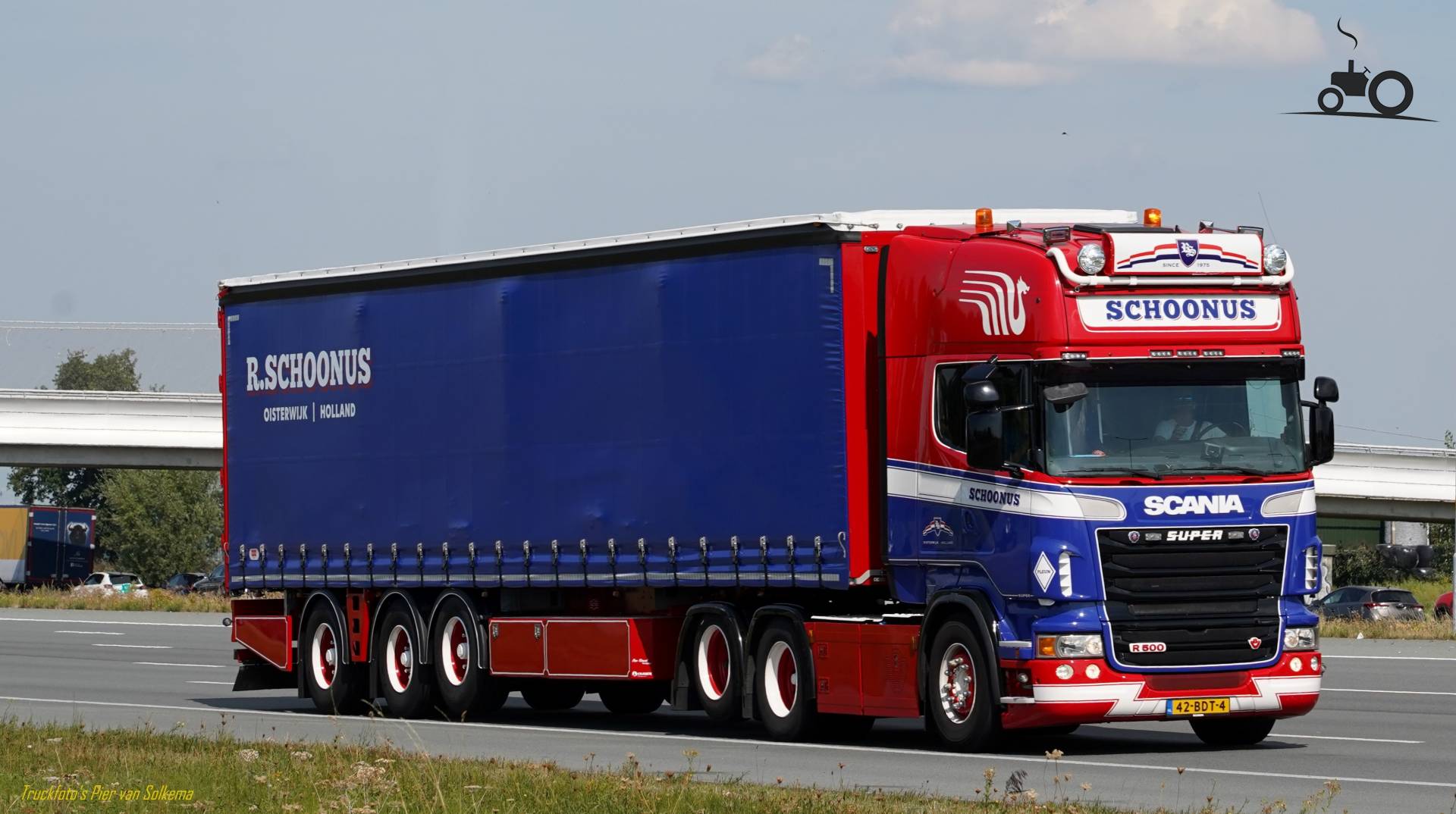 Foto Scania R500 van R. Schoonus Transport - TruckFan