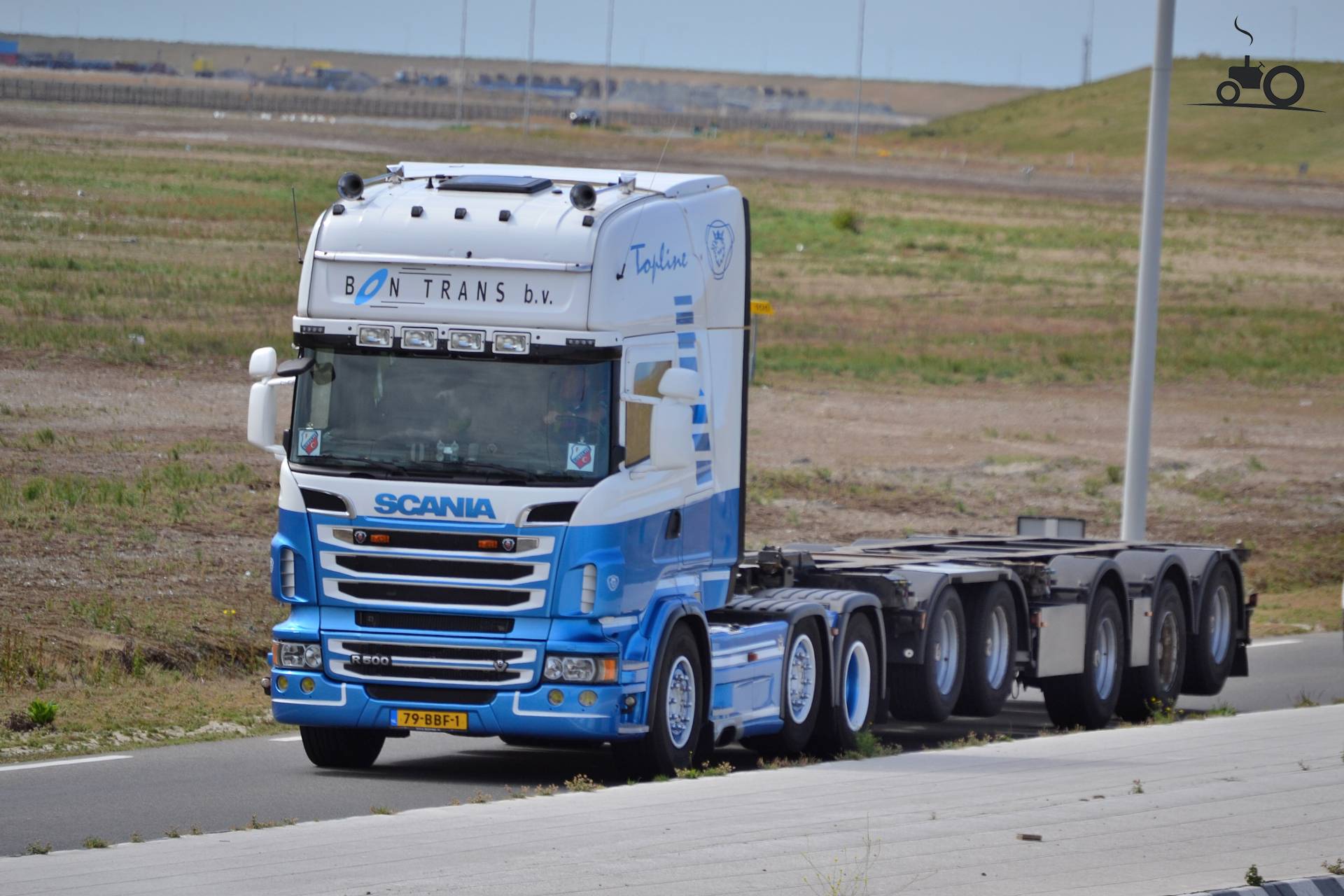 Foto Scania R500 van Bontrans Transport en Opslag BV - TruckFan