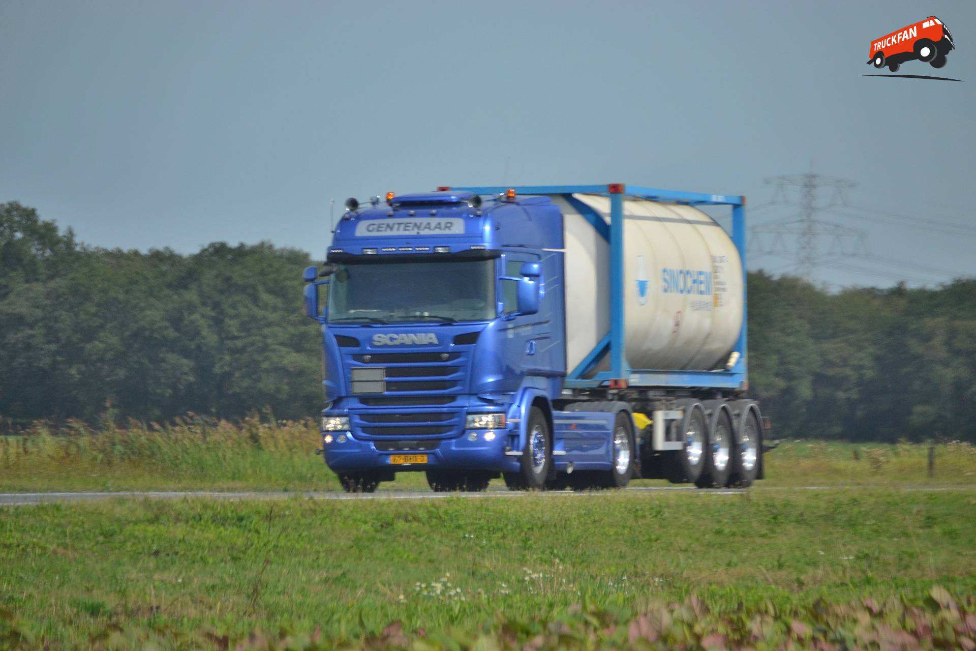 Foto Scania R450 #1491145 - TruckFan