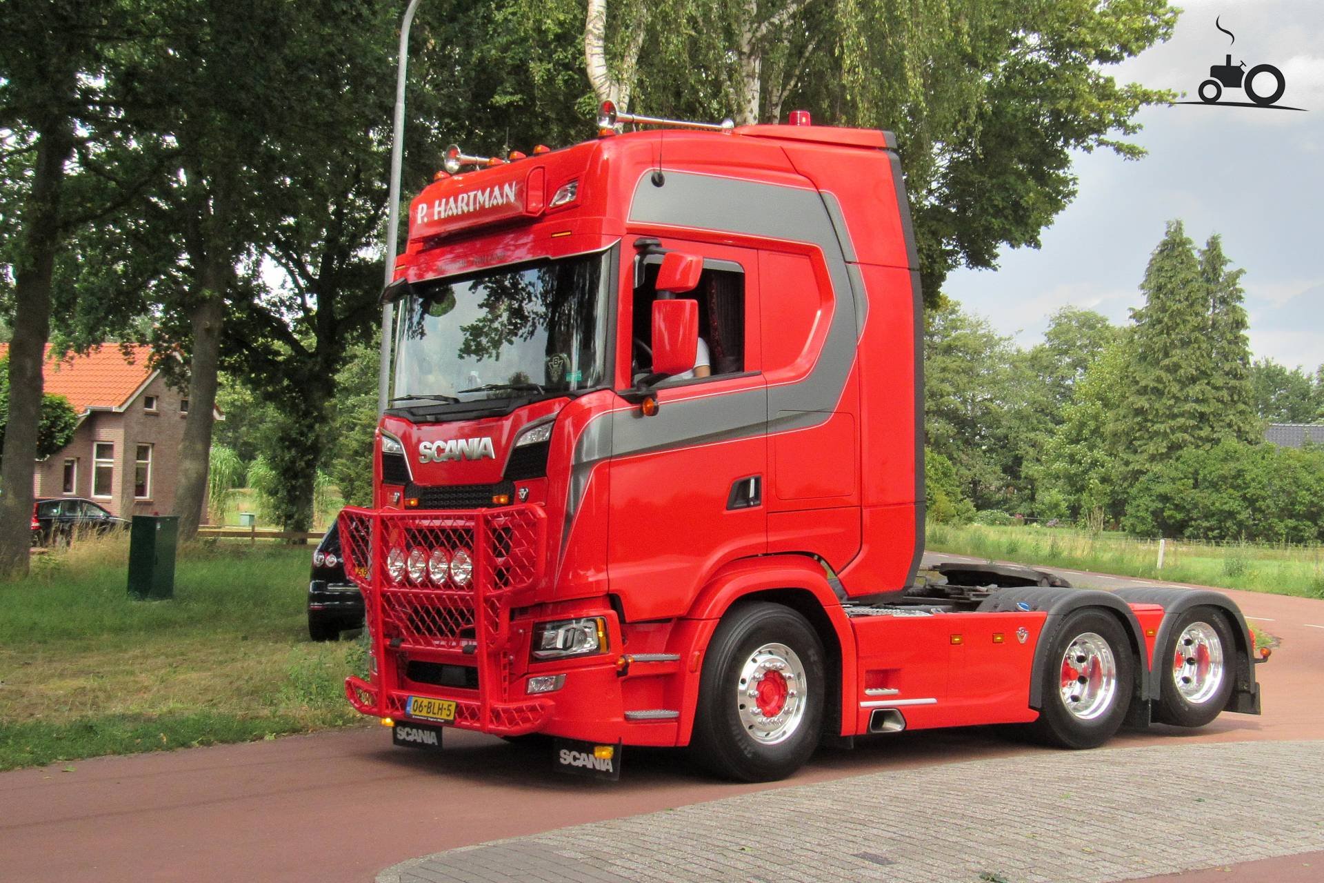 Foto Scania S650 van P. Hartman - TruckFan