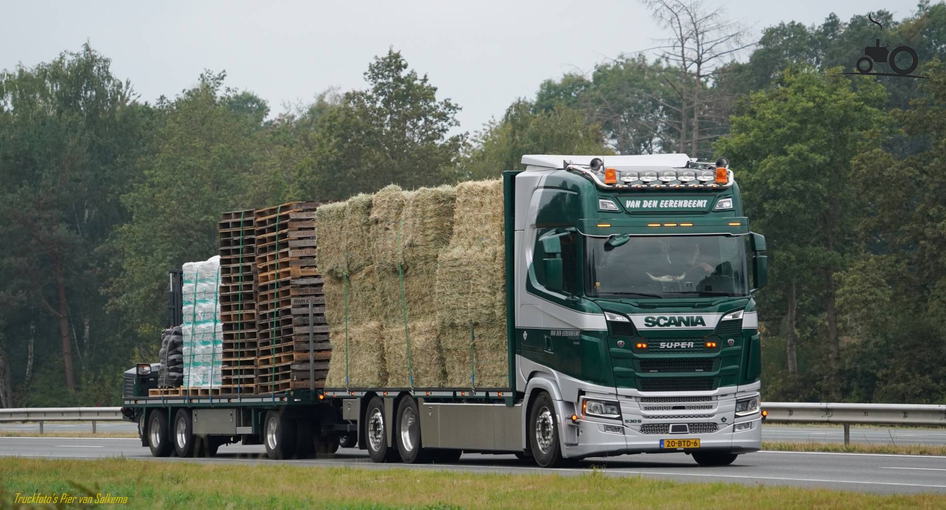 Foto Scania 530S #1491912 - TruckFan