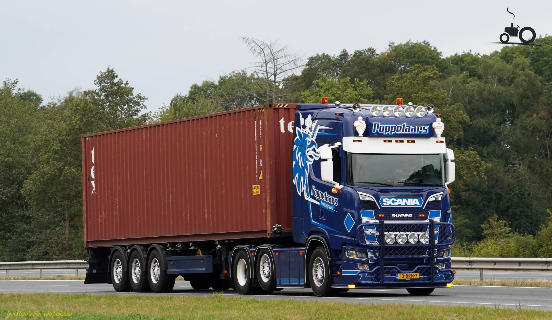 Foto Scania S650 #1491914 - TruckFan