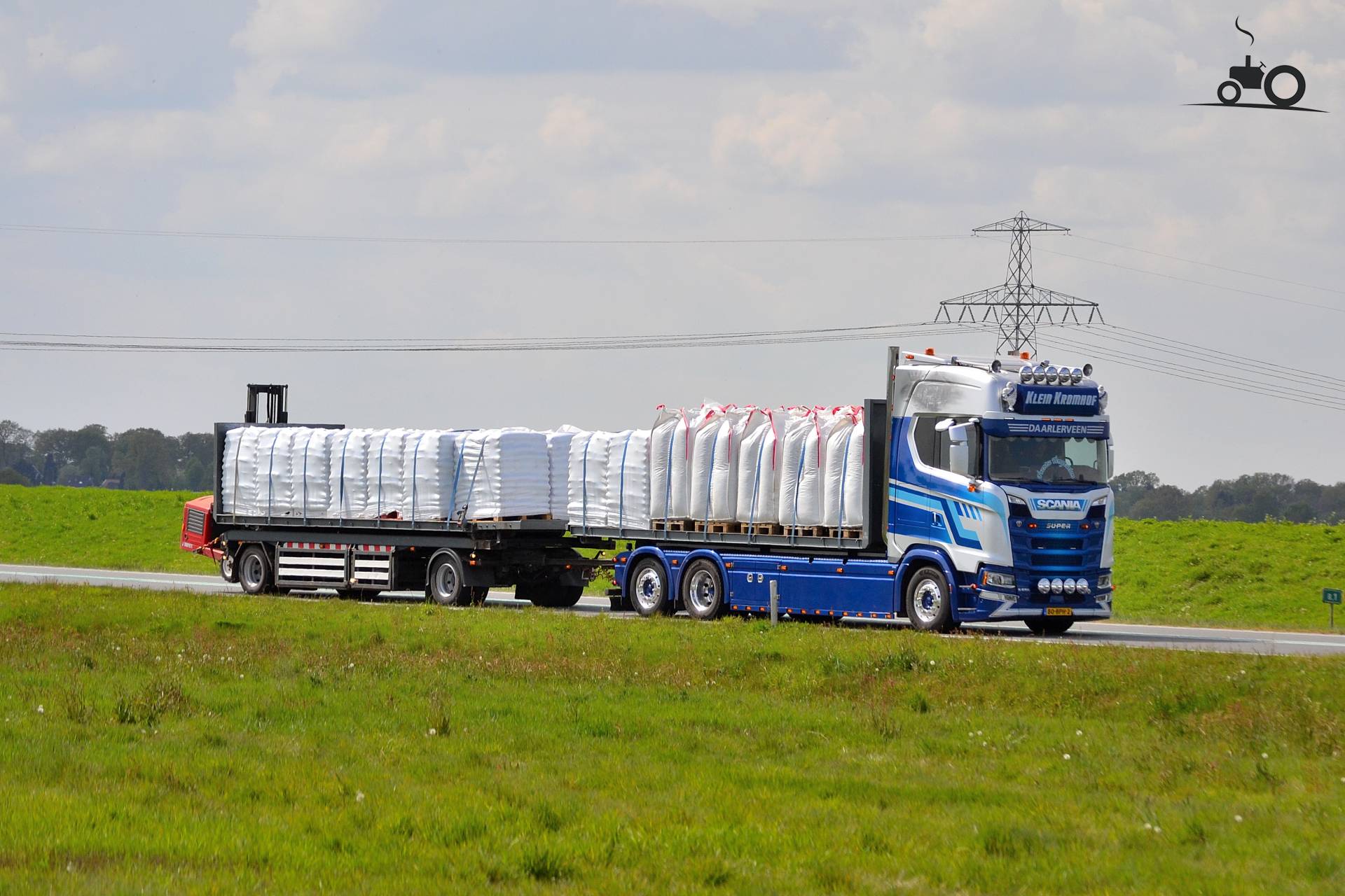 Foto Scania S650 van Klein Kromhof Holding B.V. - TruckFan