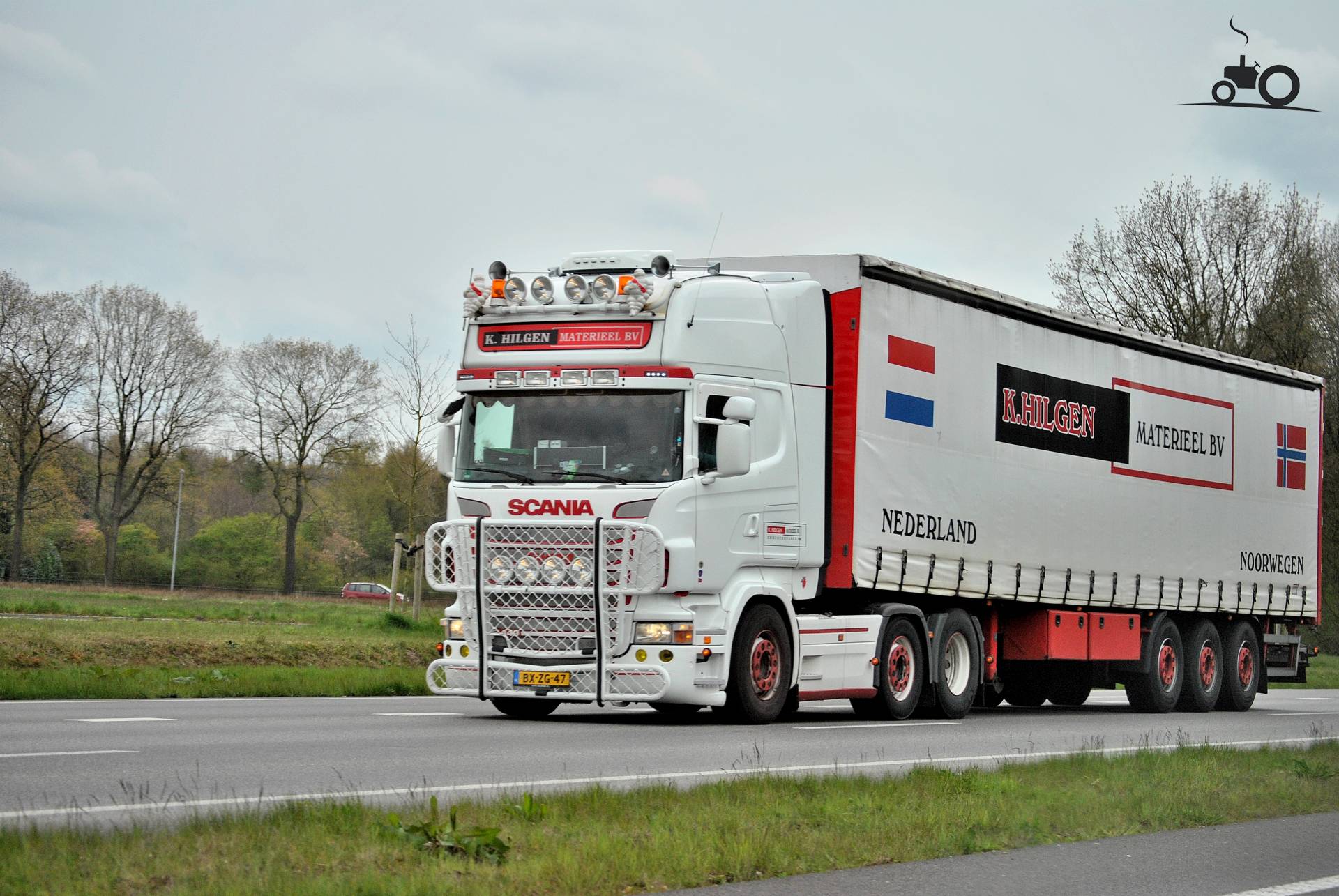 Foto Scania R440 van K.Hilgen BV - TruckFan