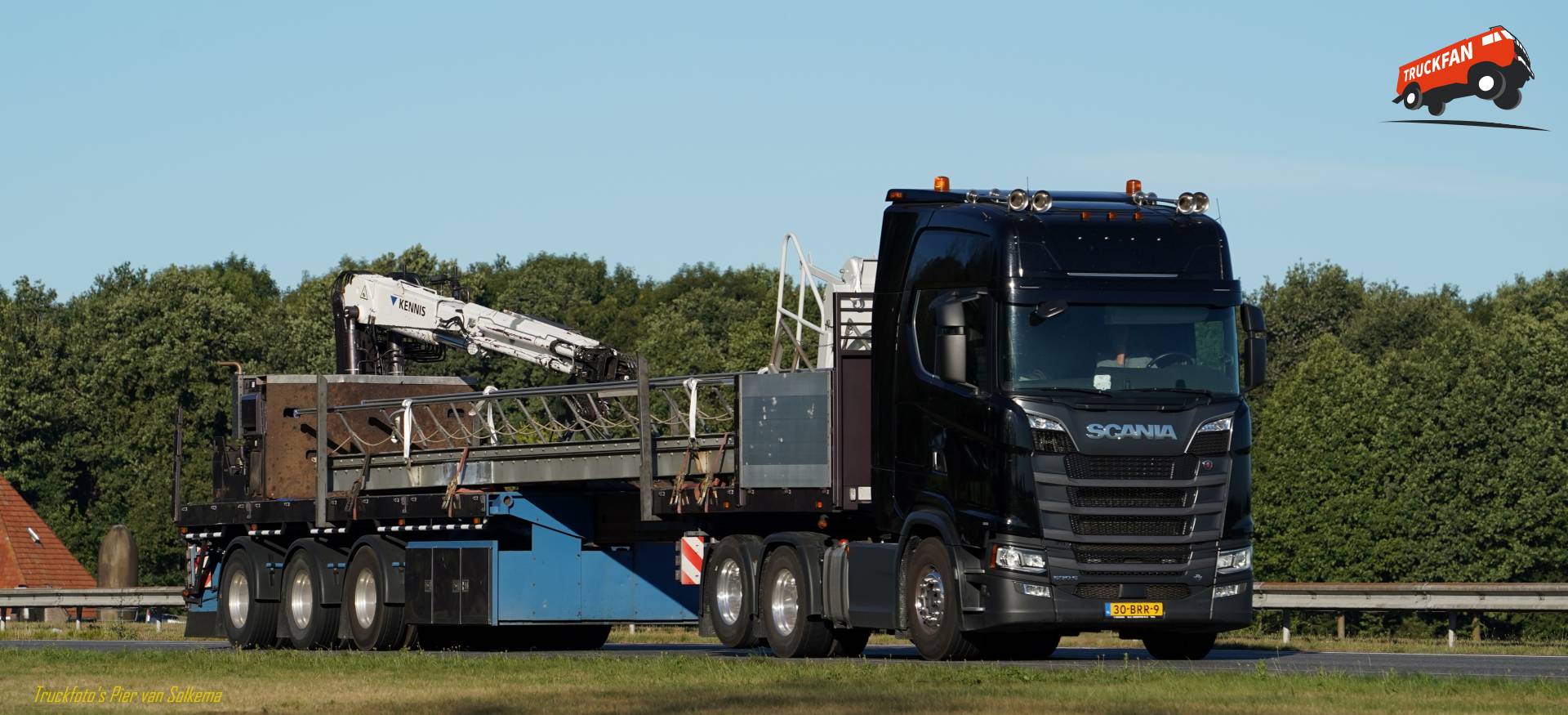 Foto Scania 530S #1492489 - TruckFan