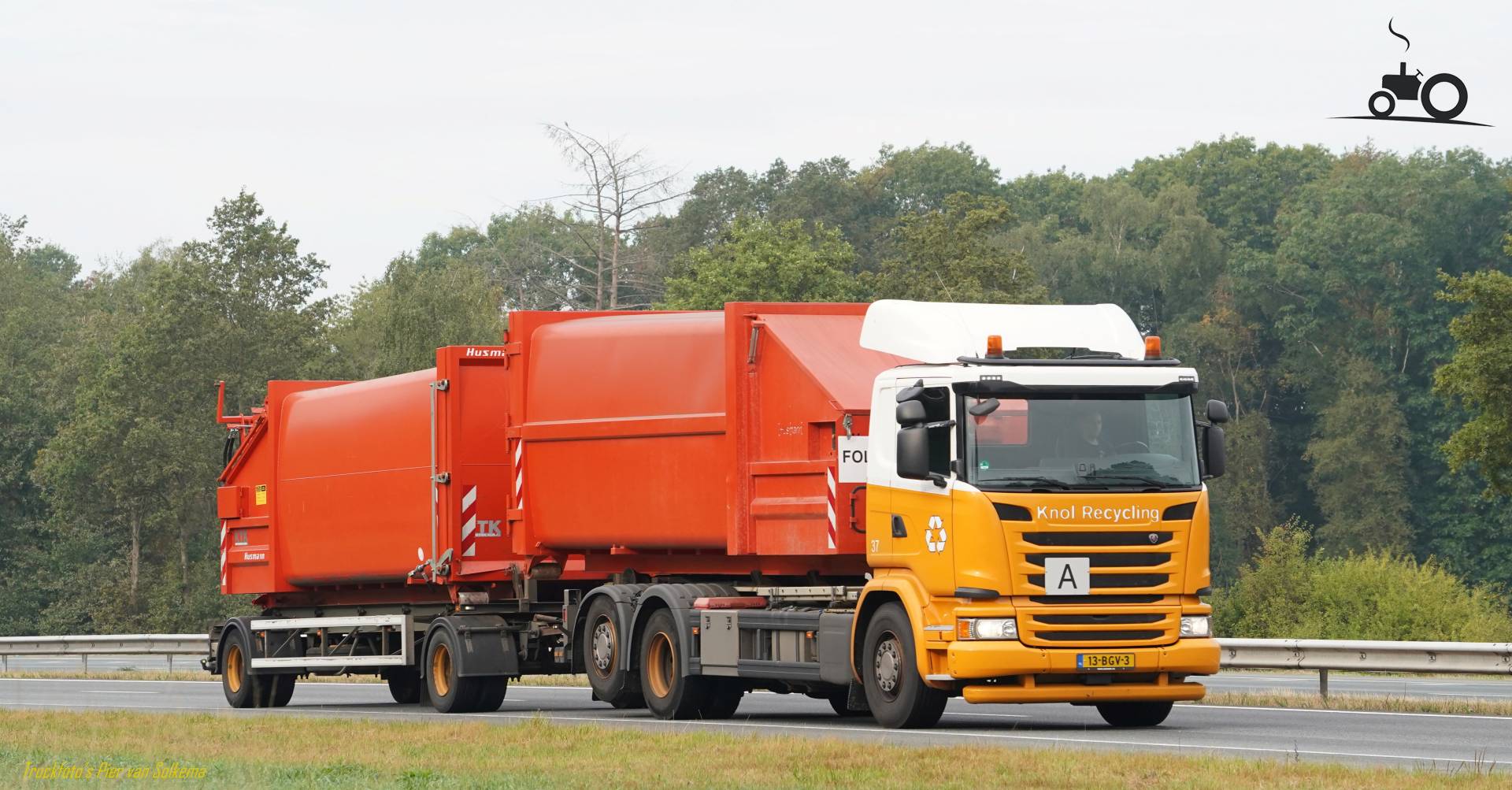 Foto Scania G370 #1492695 - TruckFan