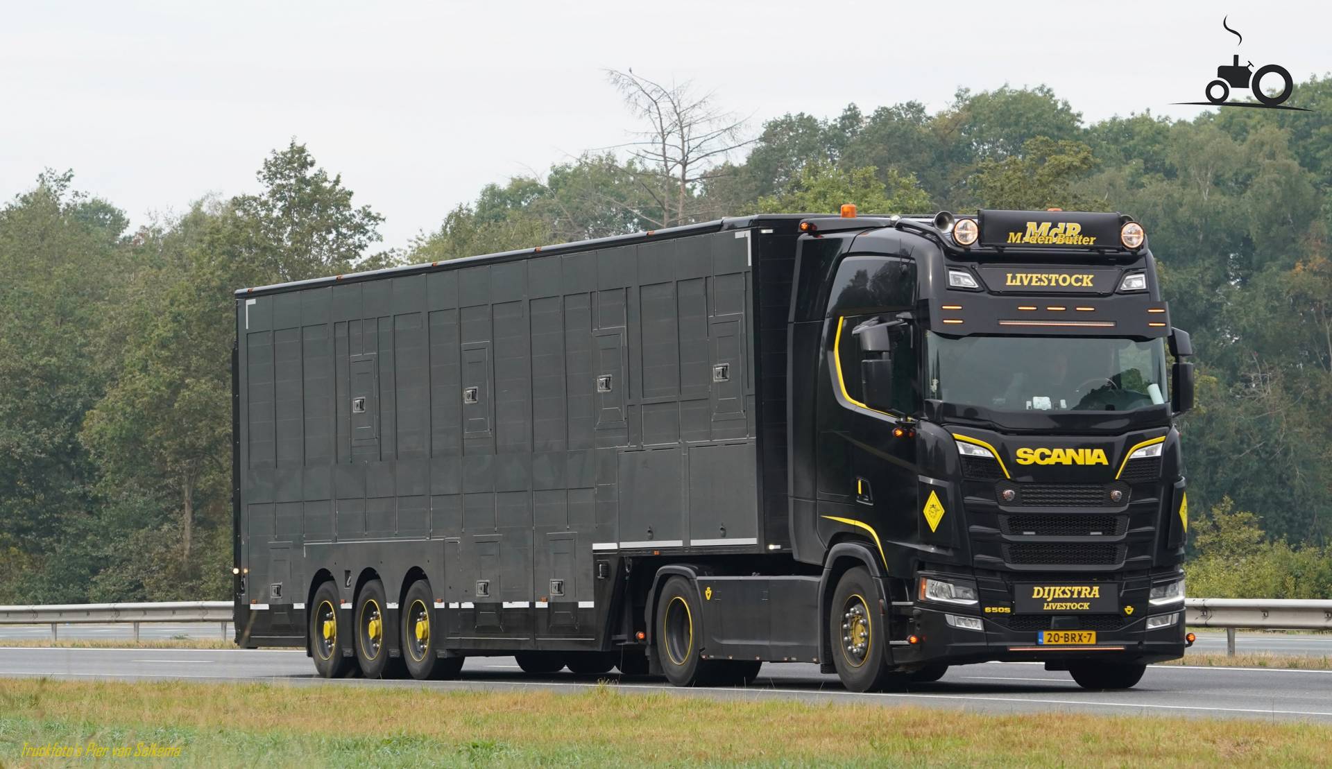 Foto Scania 650S #1492704 - TruckFan