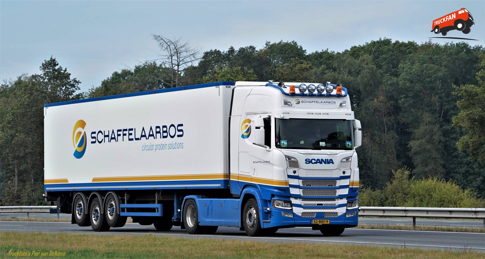 Foto Scania S500 #1493070 - TruckFan