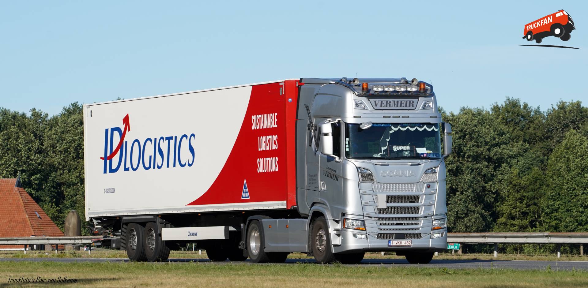 Foto Scania S500 #1493072 - TruckFan