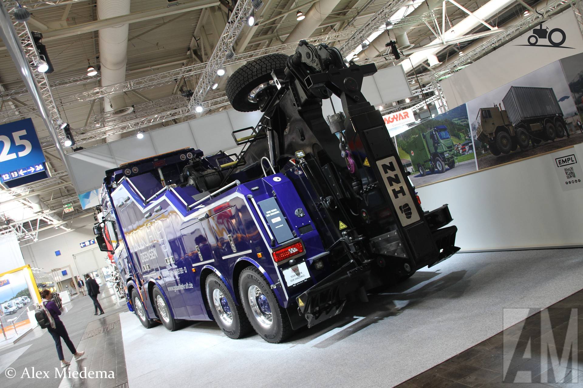 Foto Scania R770 XT #1493214 - TruckFan