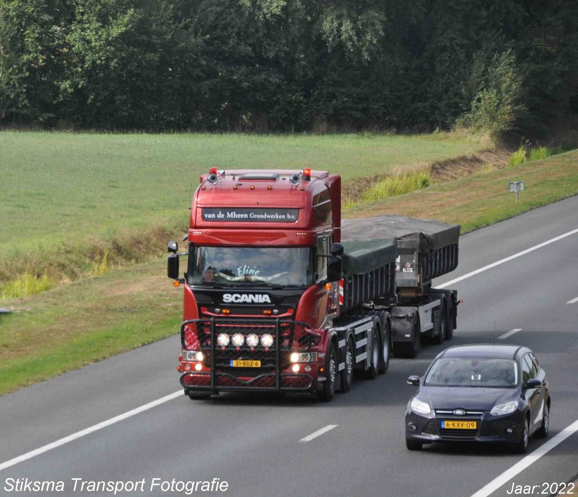 Foto Scania R-serie 2nd gen #1494141 - TruckFan