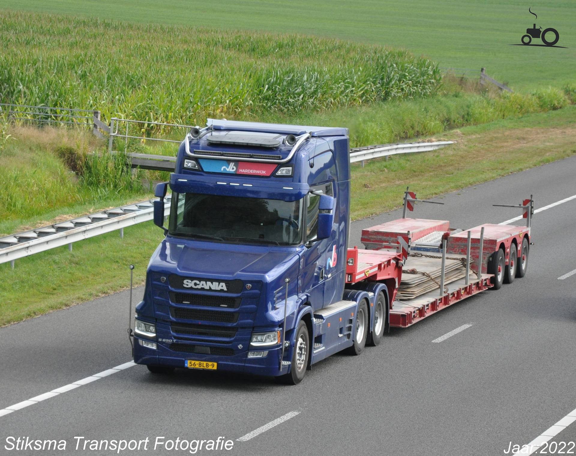 Foto Scania T-serie #1494172 - TruckFan