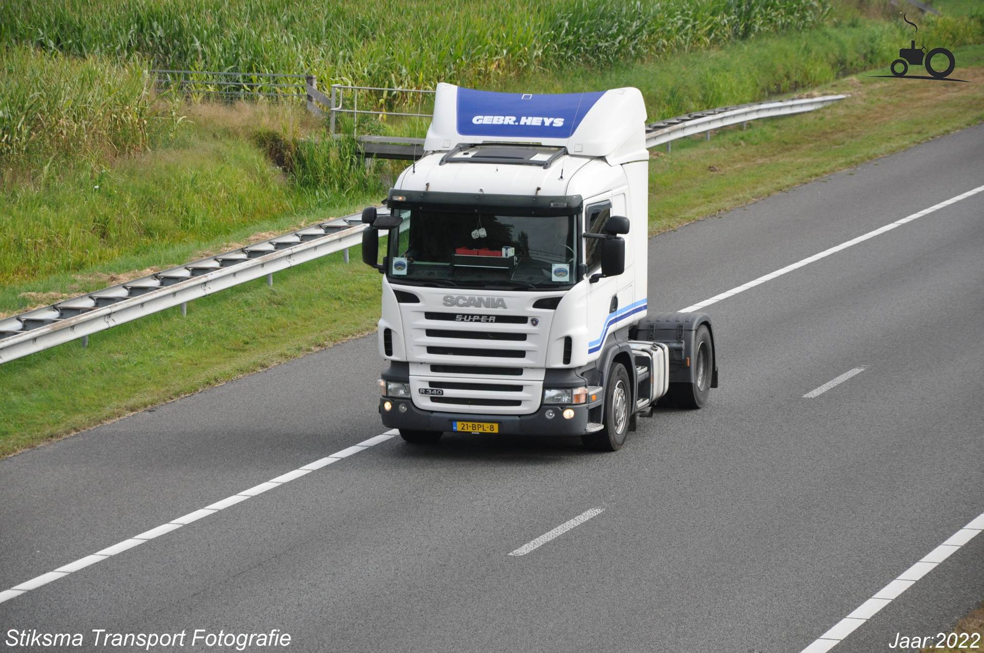 Foto Scania R340 #1494175 - TruckFan