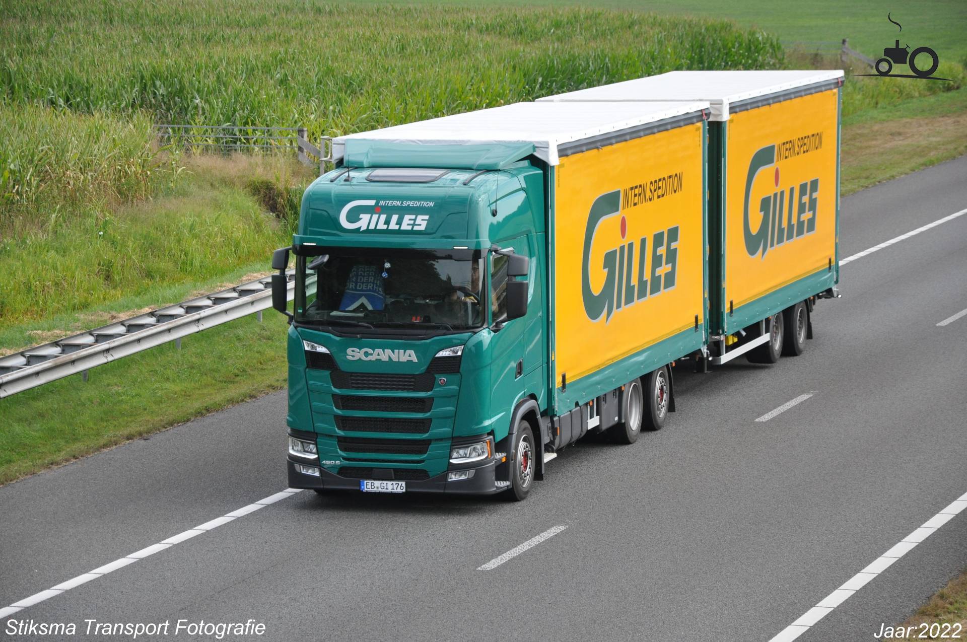 Foto Scania S450 #1494186 - TruckFan