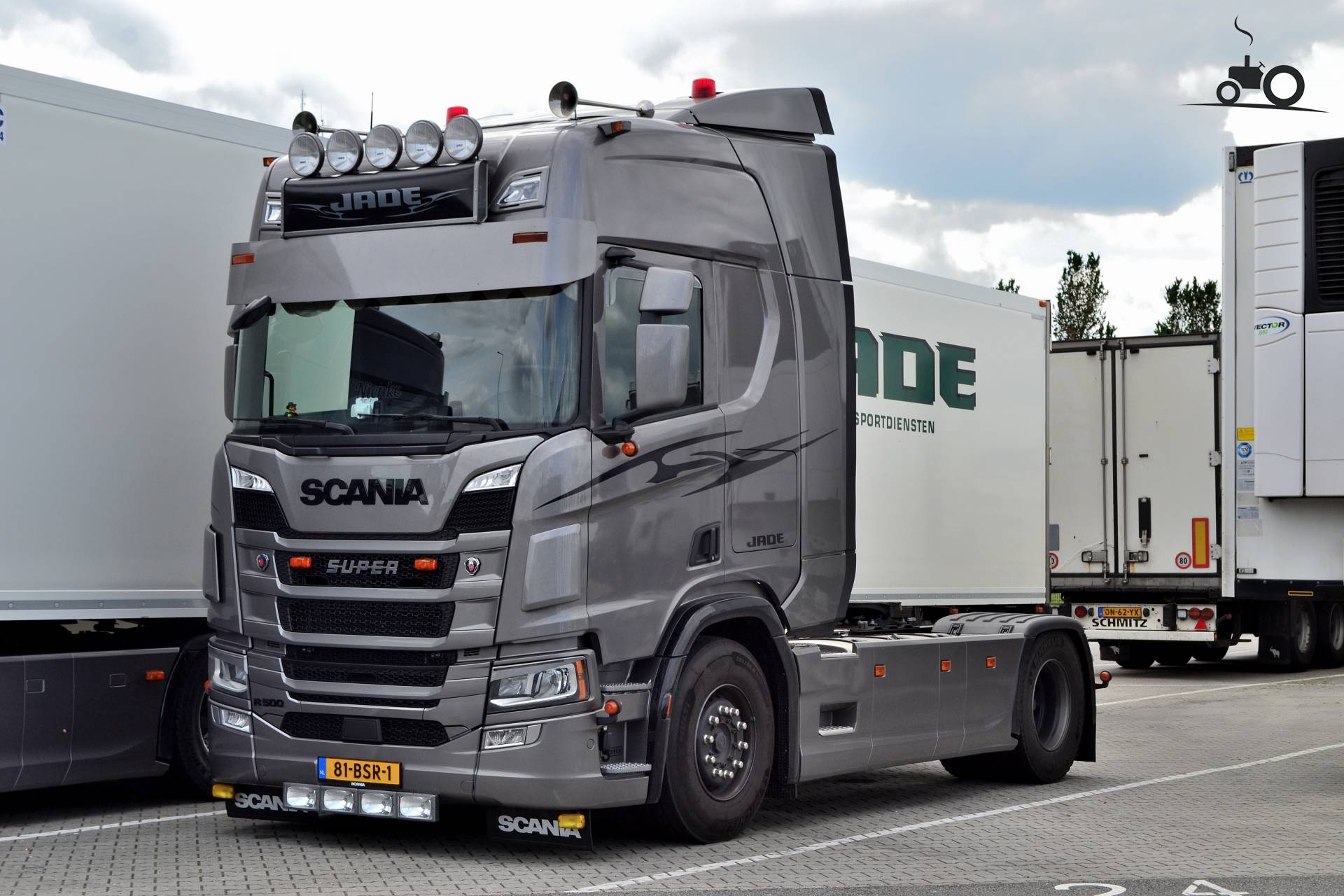 Foto Scania R500 (new) van Jade - TruckFan