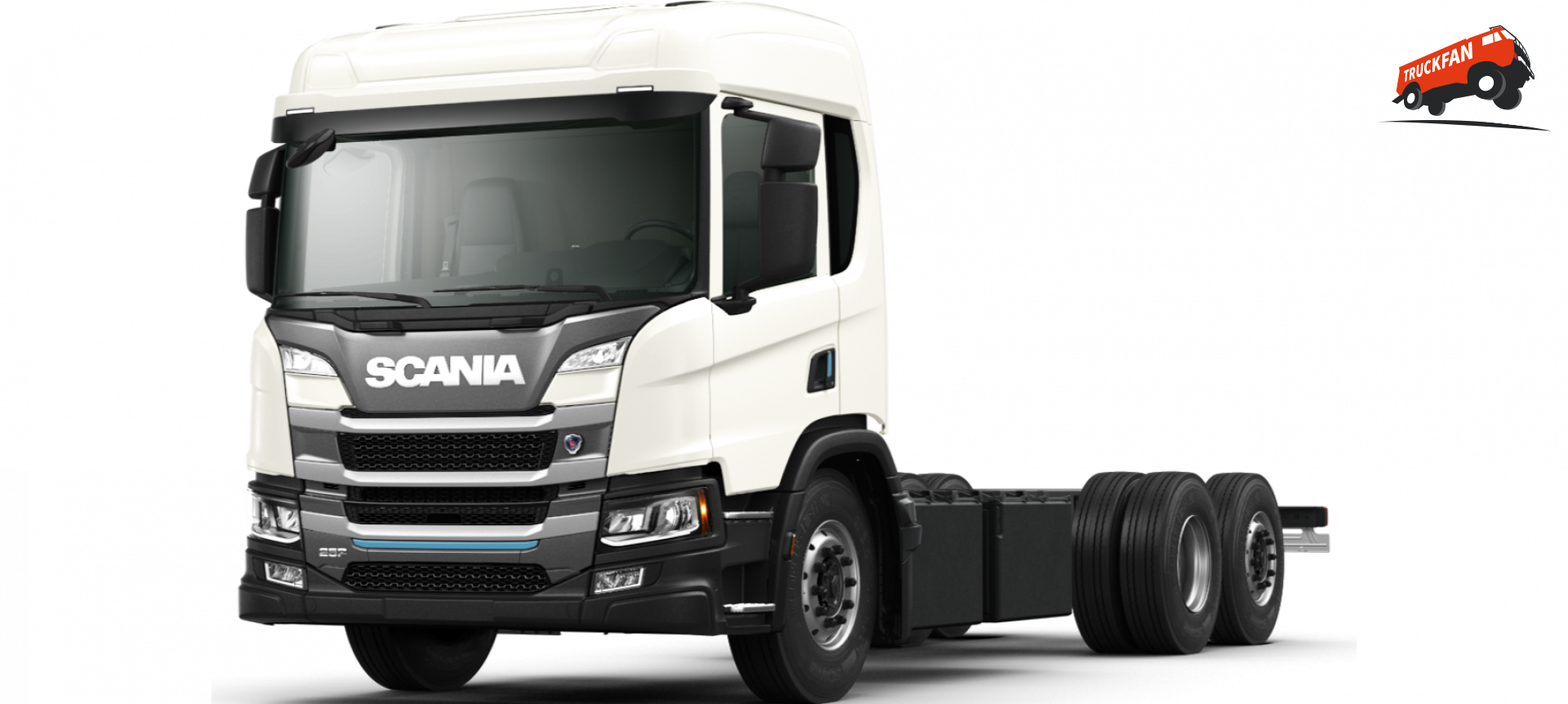 Foto Scania 25P van Twente Milieu - TruckFan