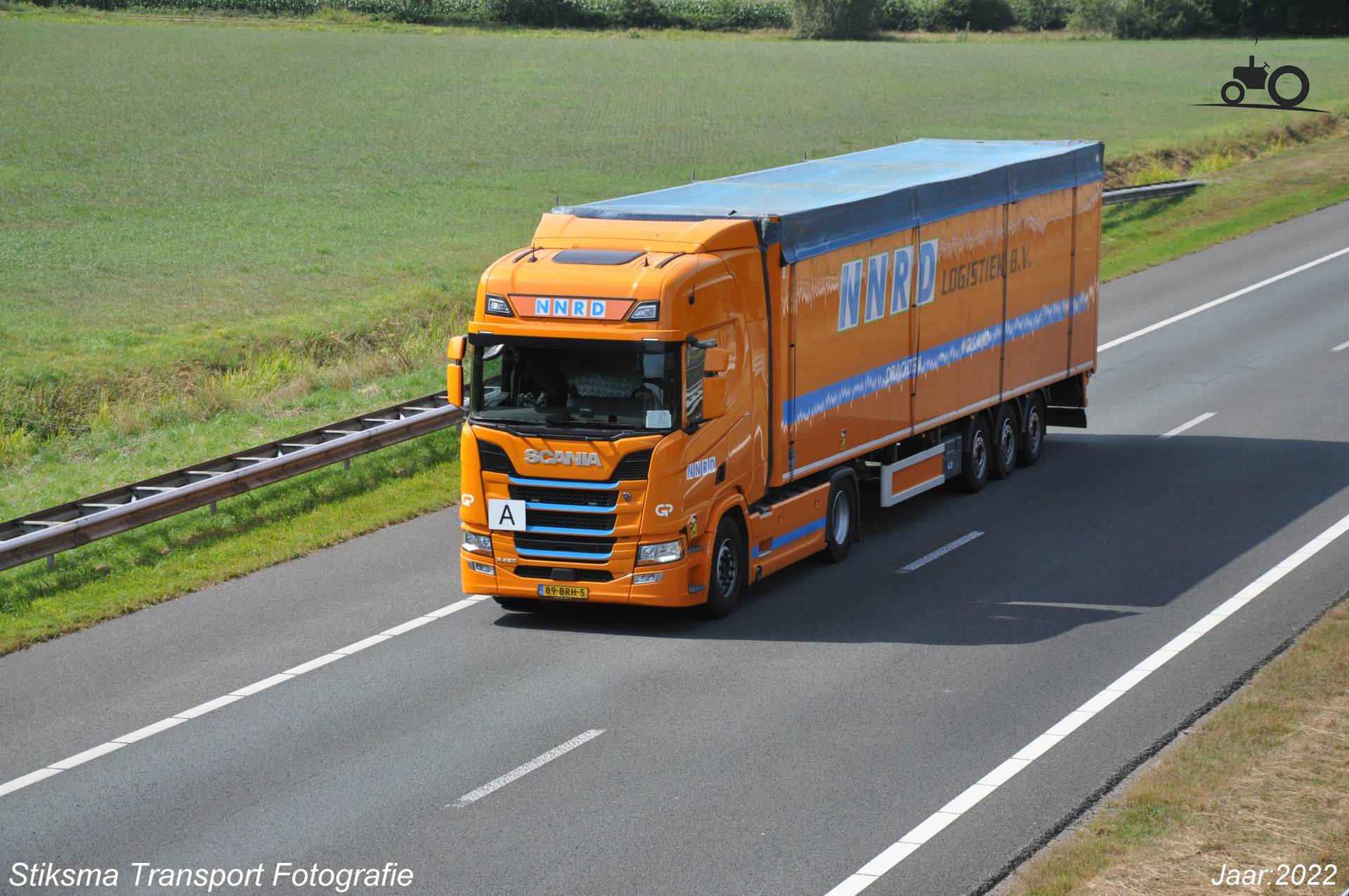 Foto Scania R450 van NNRD - TruckFan