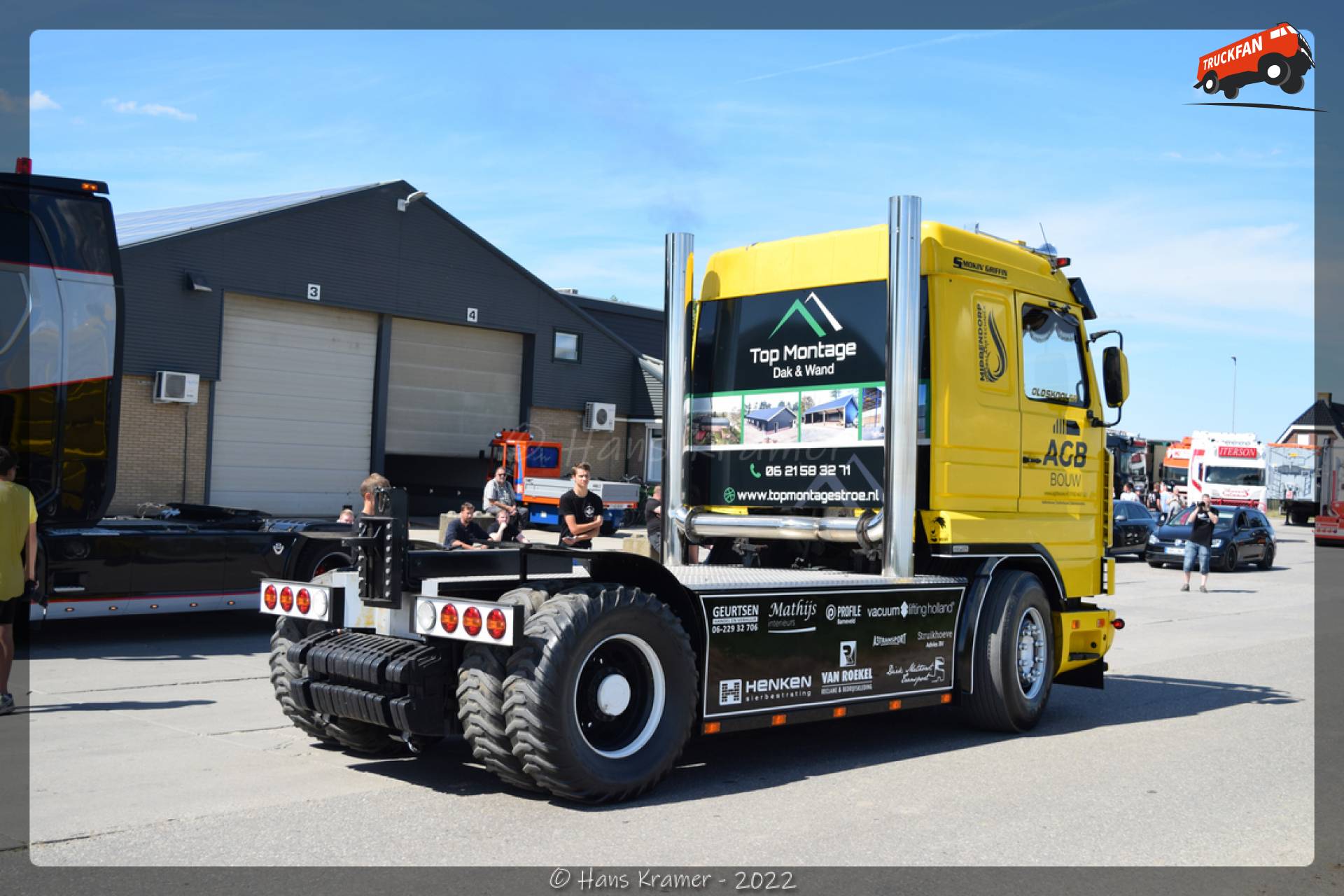 Foto Scania 143 Streamline #1495661 - TruckFan