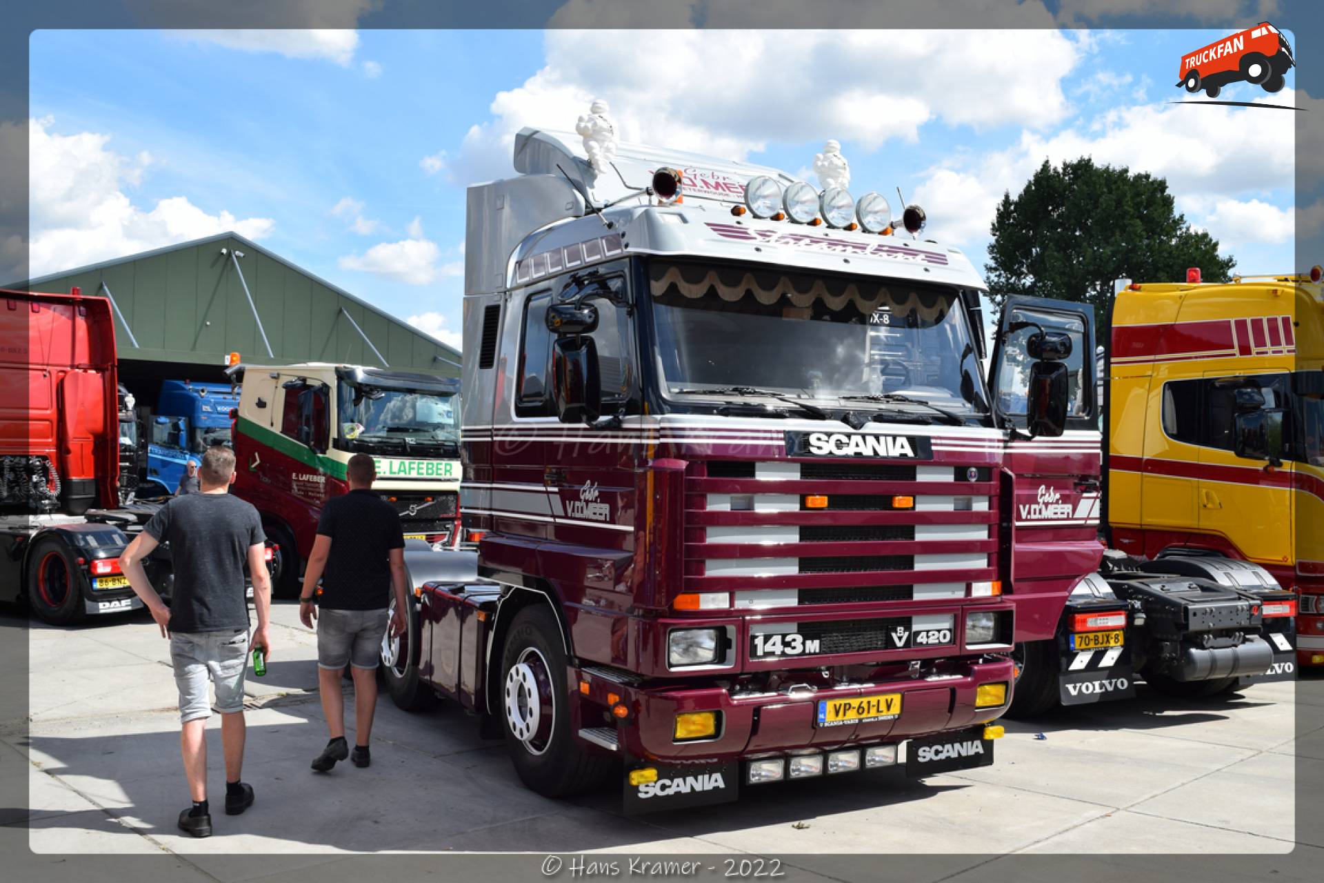 Foto Scania 143 Streamline #1495672 - TruckFan
