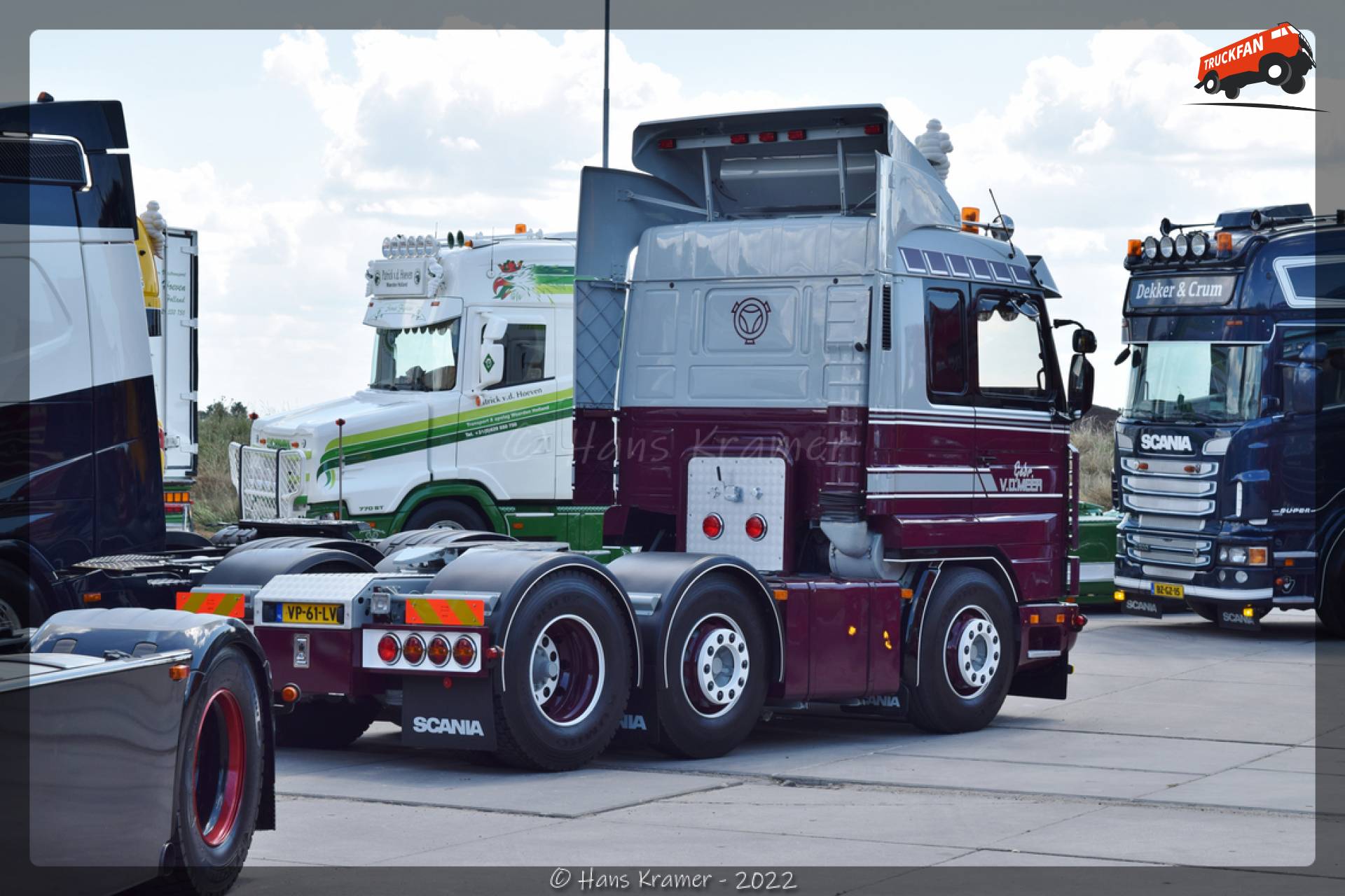 Foto Scania 143 Streamline #1495677 - TruckFan