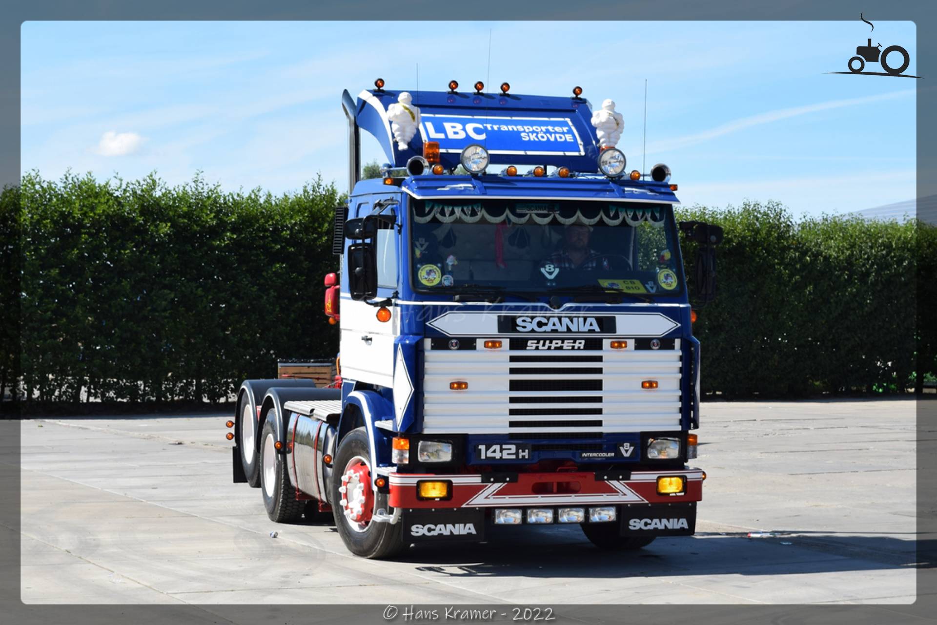 Foto Scania 142 #1495691 - TruckFan