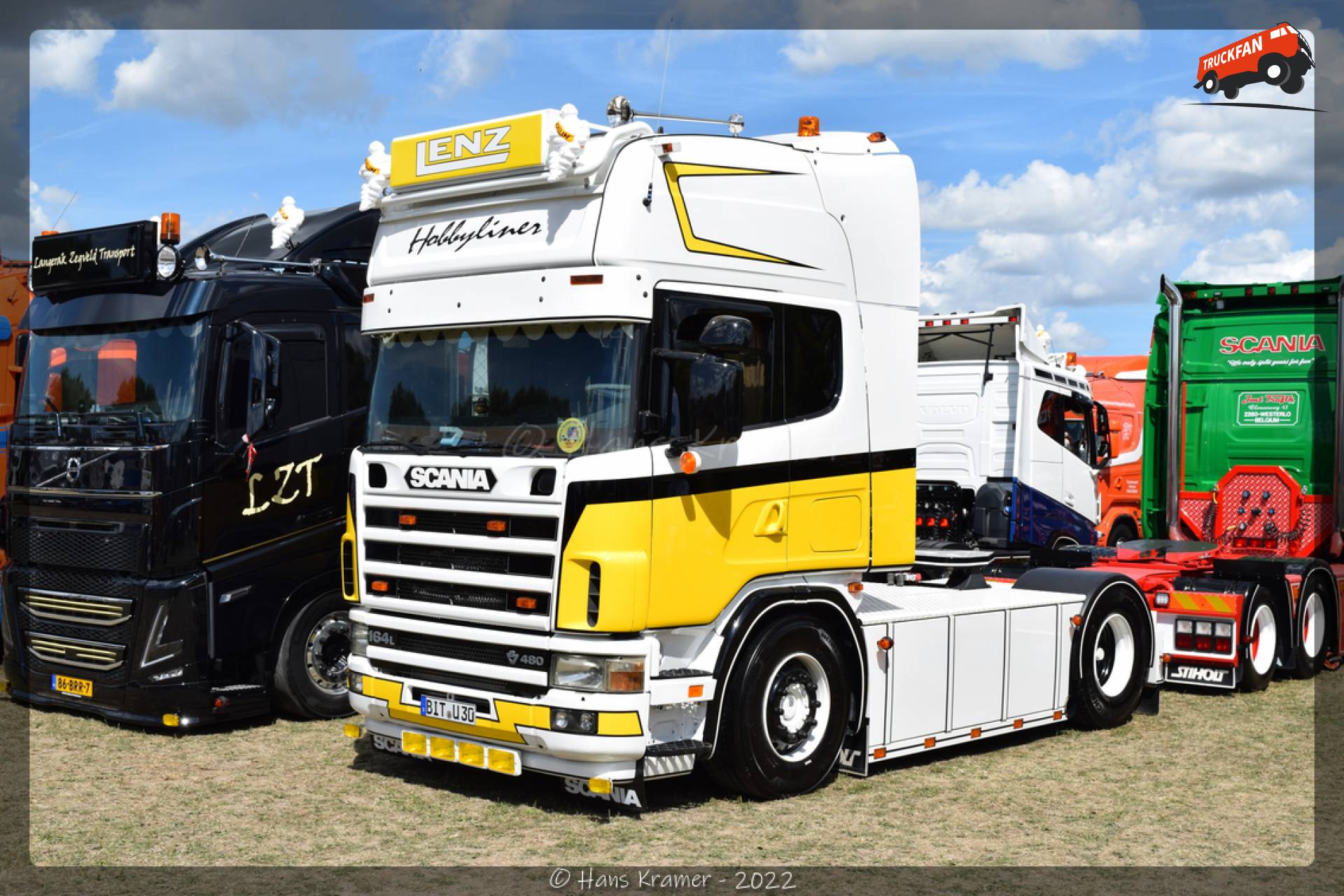 Foto Scania 164 #1495699 - TruckFan
