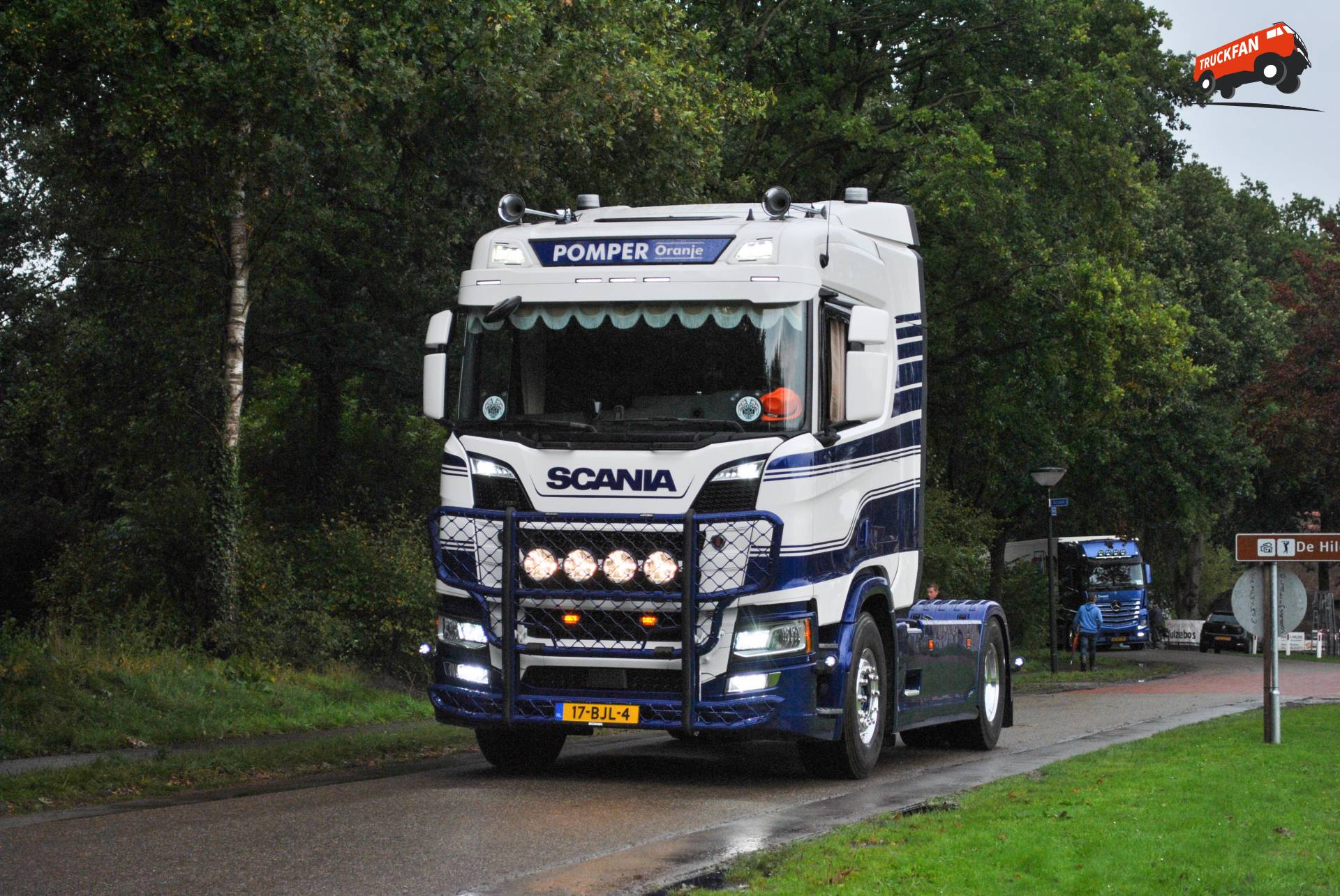 Foto Scania R450 (new) #1495781 - TruckFan