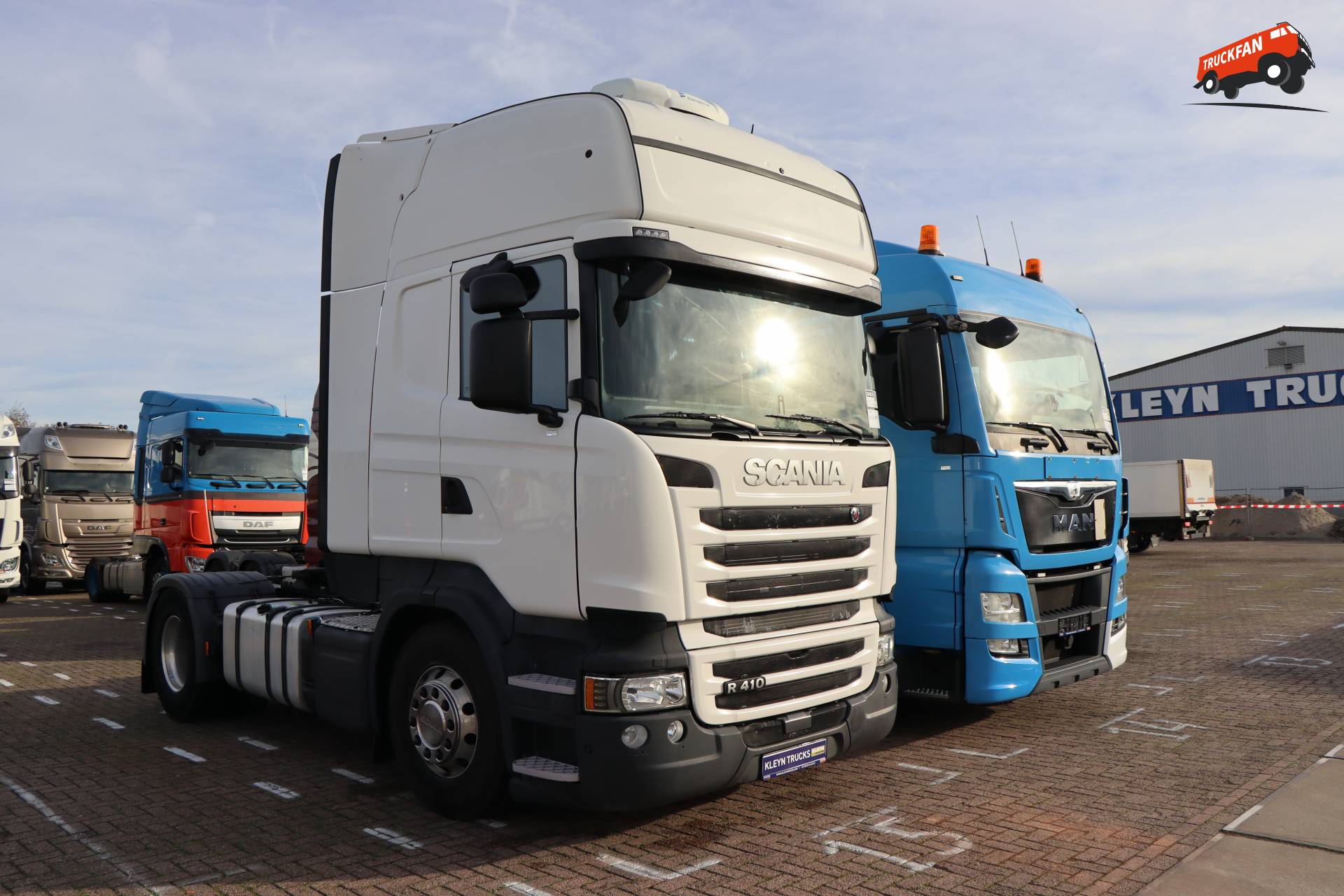 Foto Scania R410 #1495908 - TruckFan