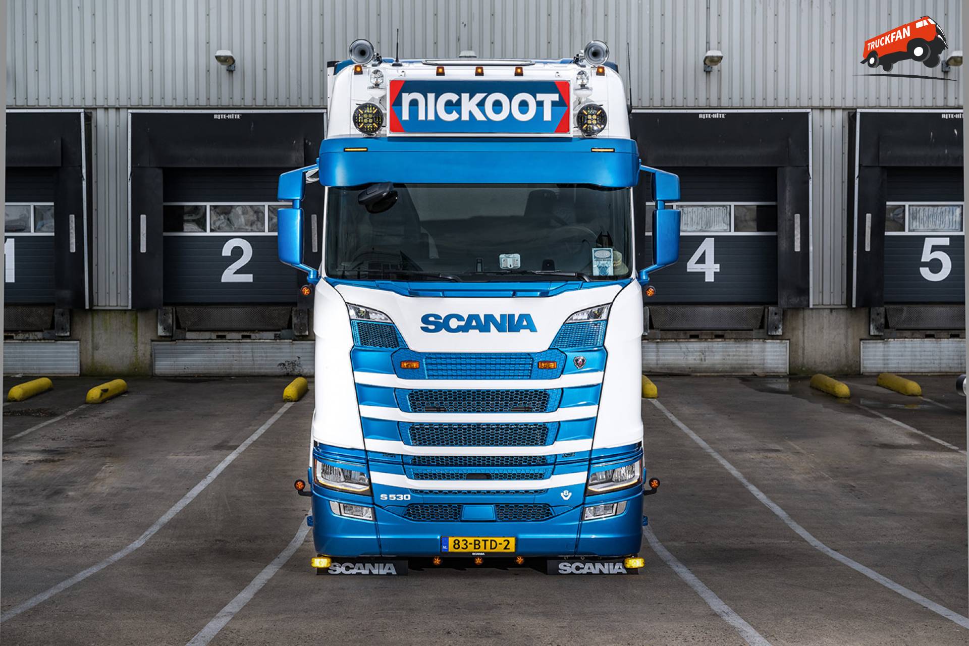 Foto Scania 530S van Nickoot B.V. - TruckFan