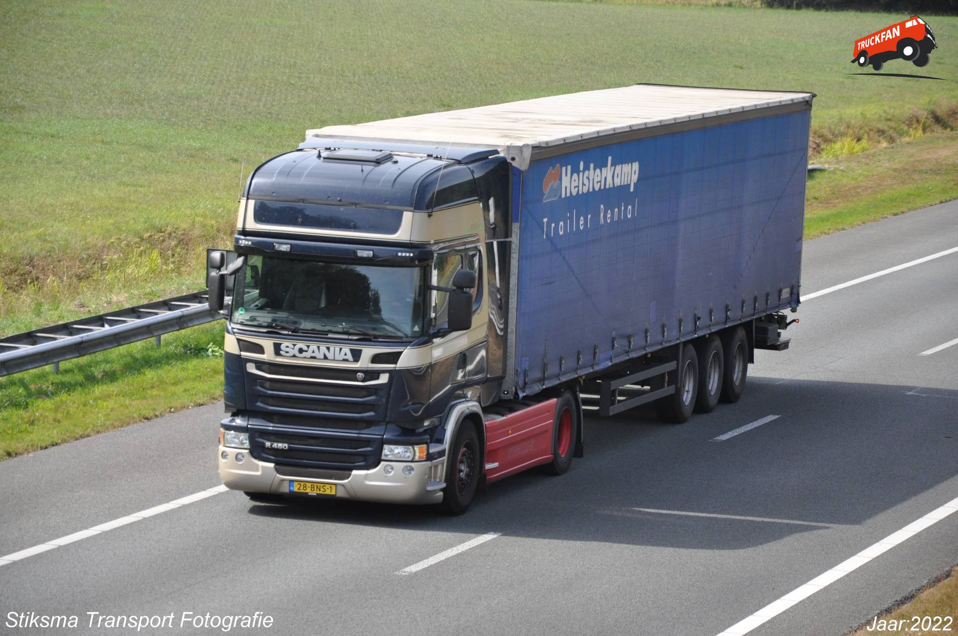 Foto Scania R450 #1497106 - TruckFan