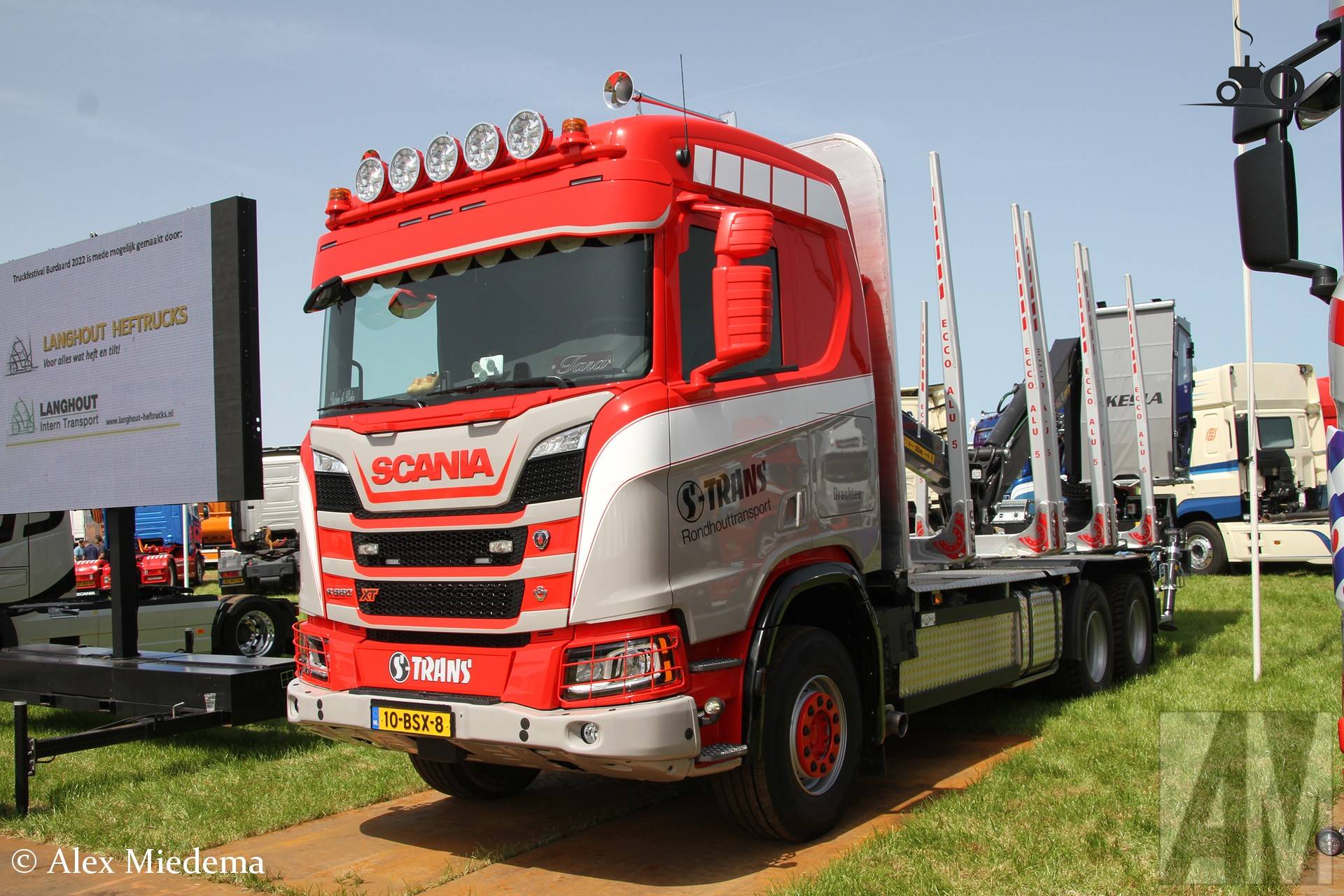 Foto Scania R650 van S-Trans - TruckFan