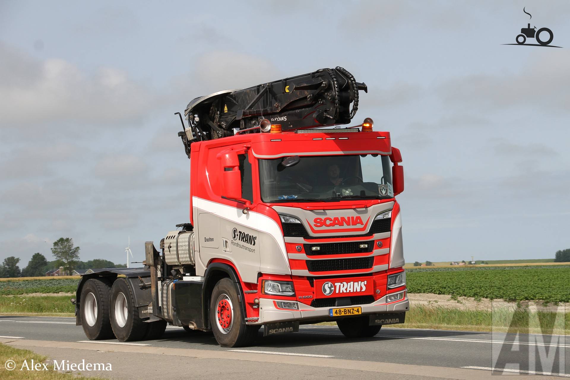 Foto Scania R650 van S-Trans - TruckFan